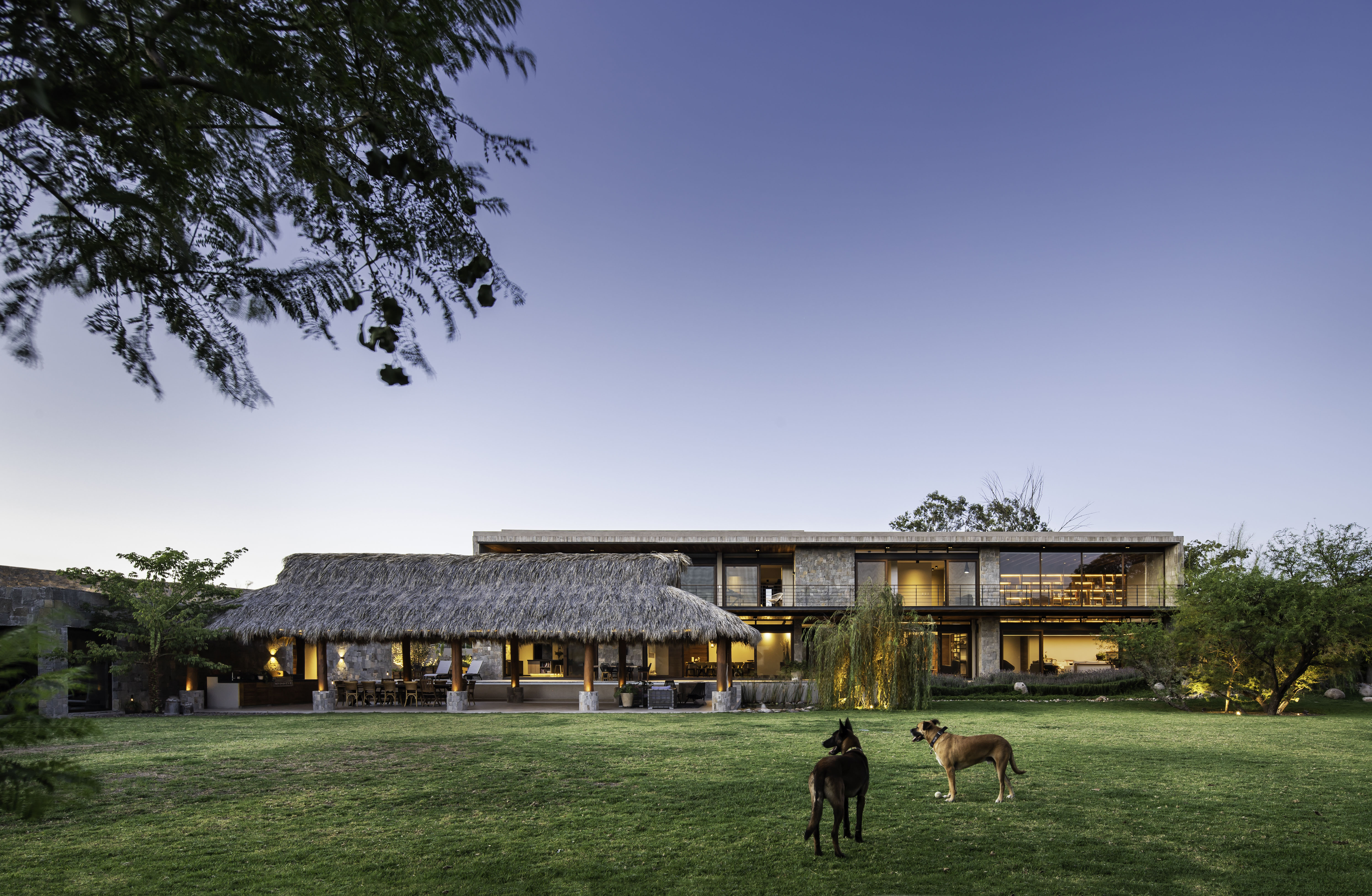 RG House by ARQLABS - Architizer