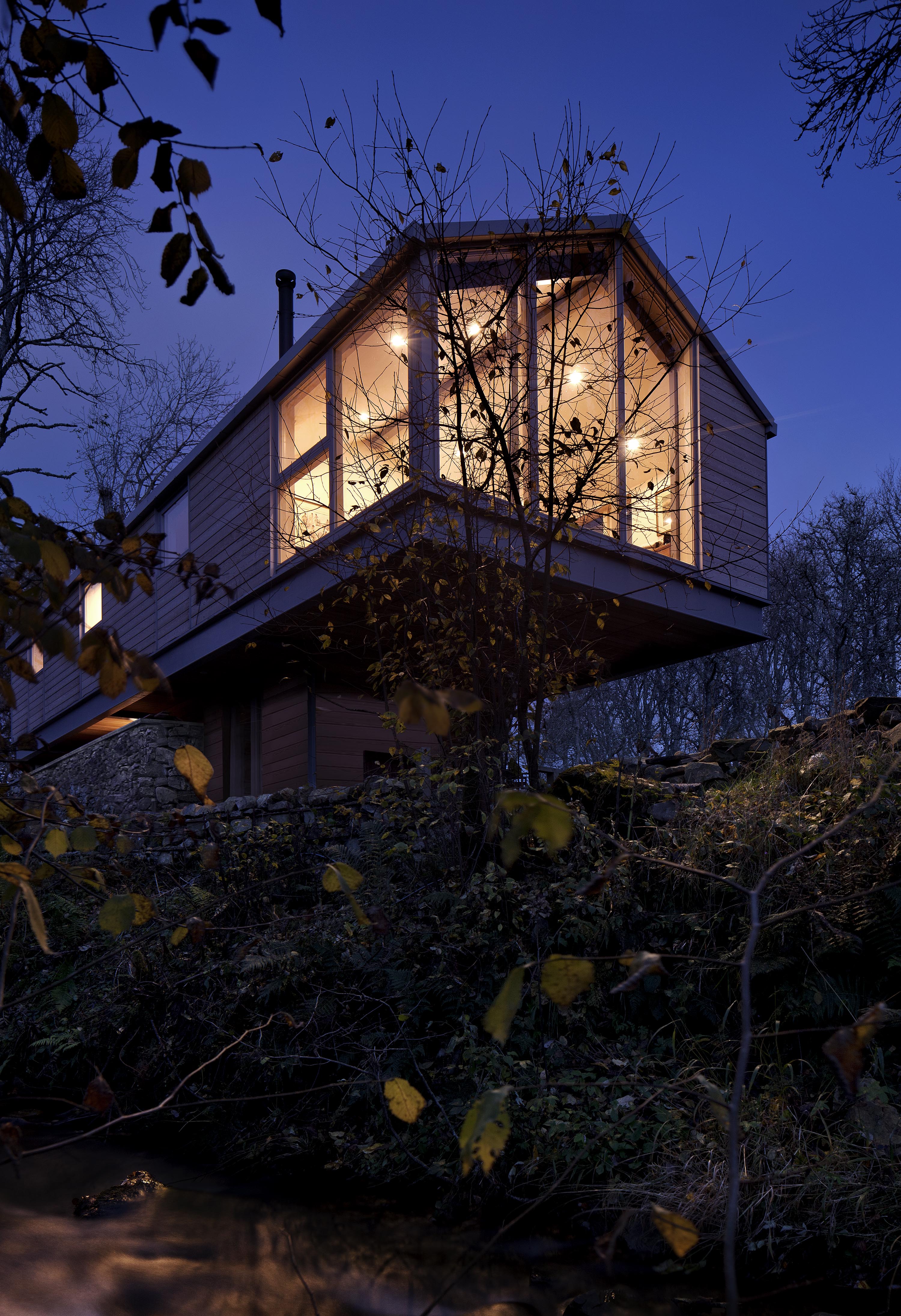 Idea 3206290: Flax Mill by TAP Architects in United Kingdom - Architizer