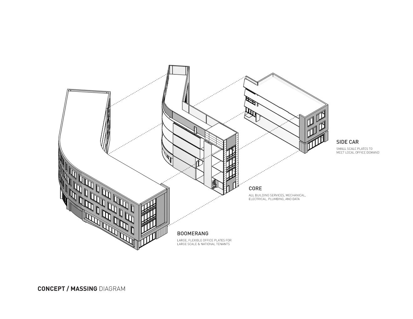 Crane Shed Commons by TVA Architects - Architizer
