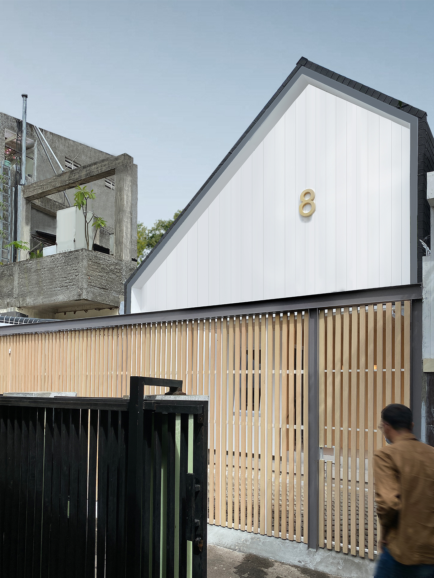 Emular House by Aaksen Responsible Aarchitecture - Architizer