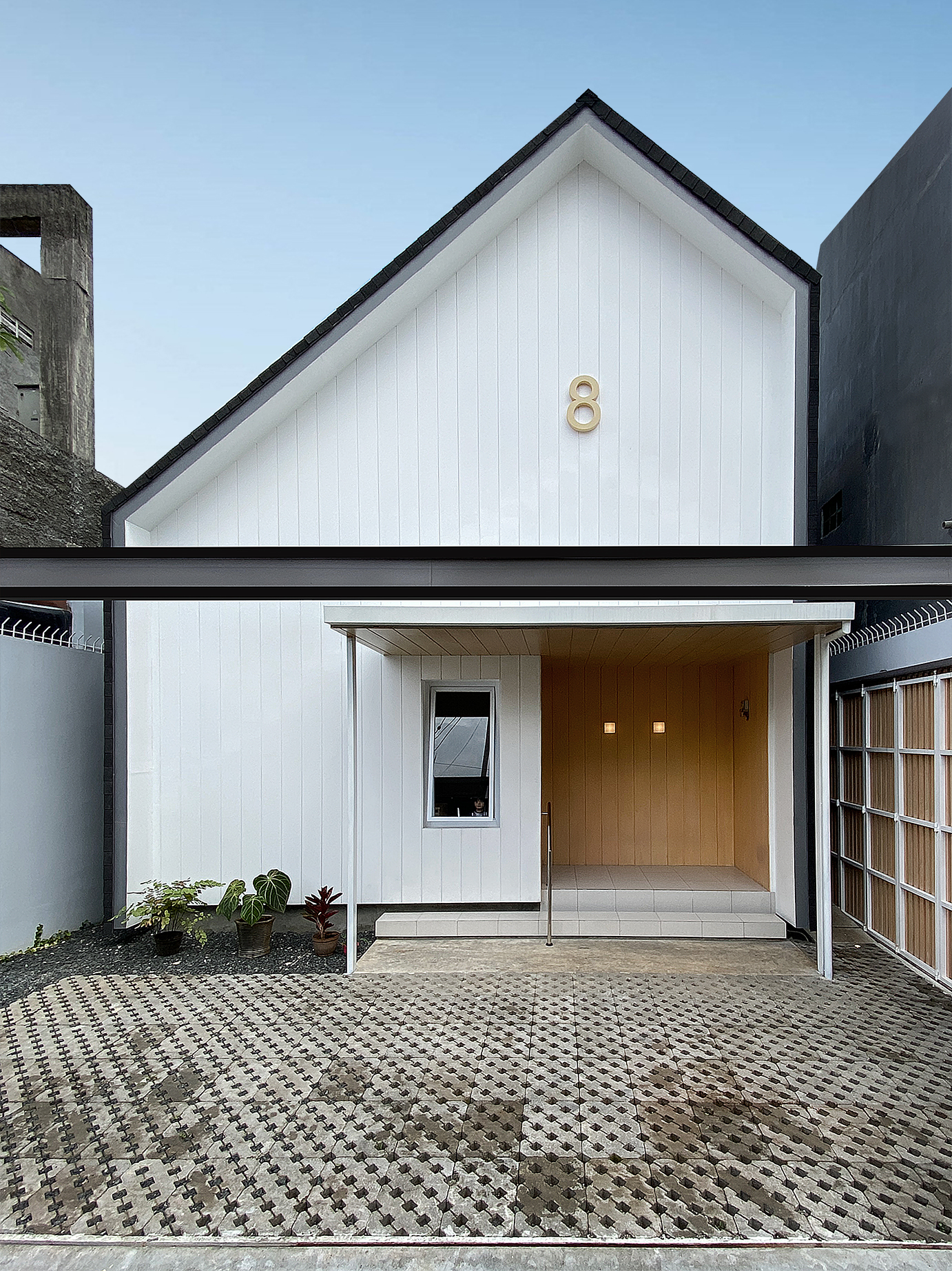 Emular House by Aaksen Responsible Aarchitecture - Architizer