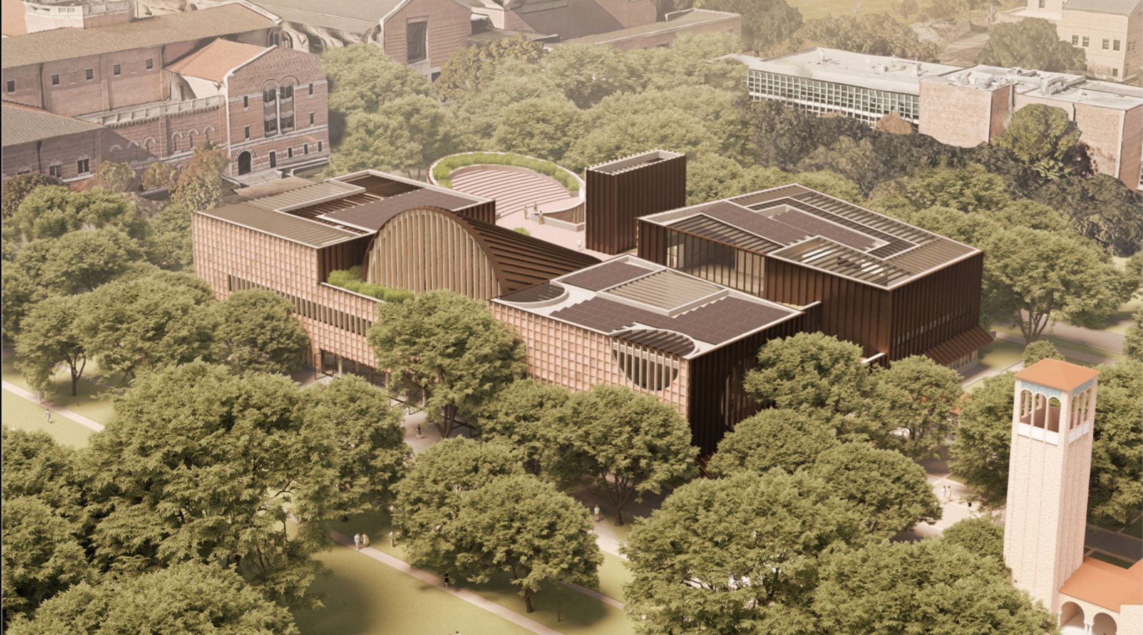 Francis A. Gregory Neighborhood Library by Adjaye Associates - Architizer