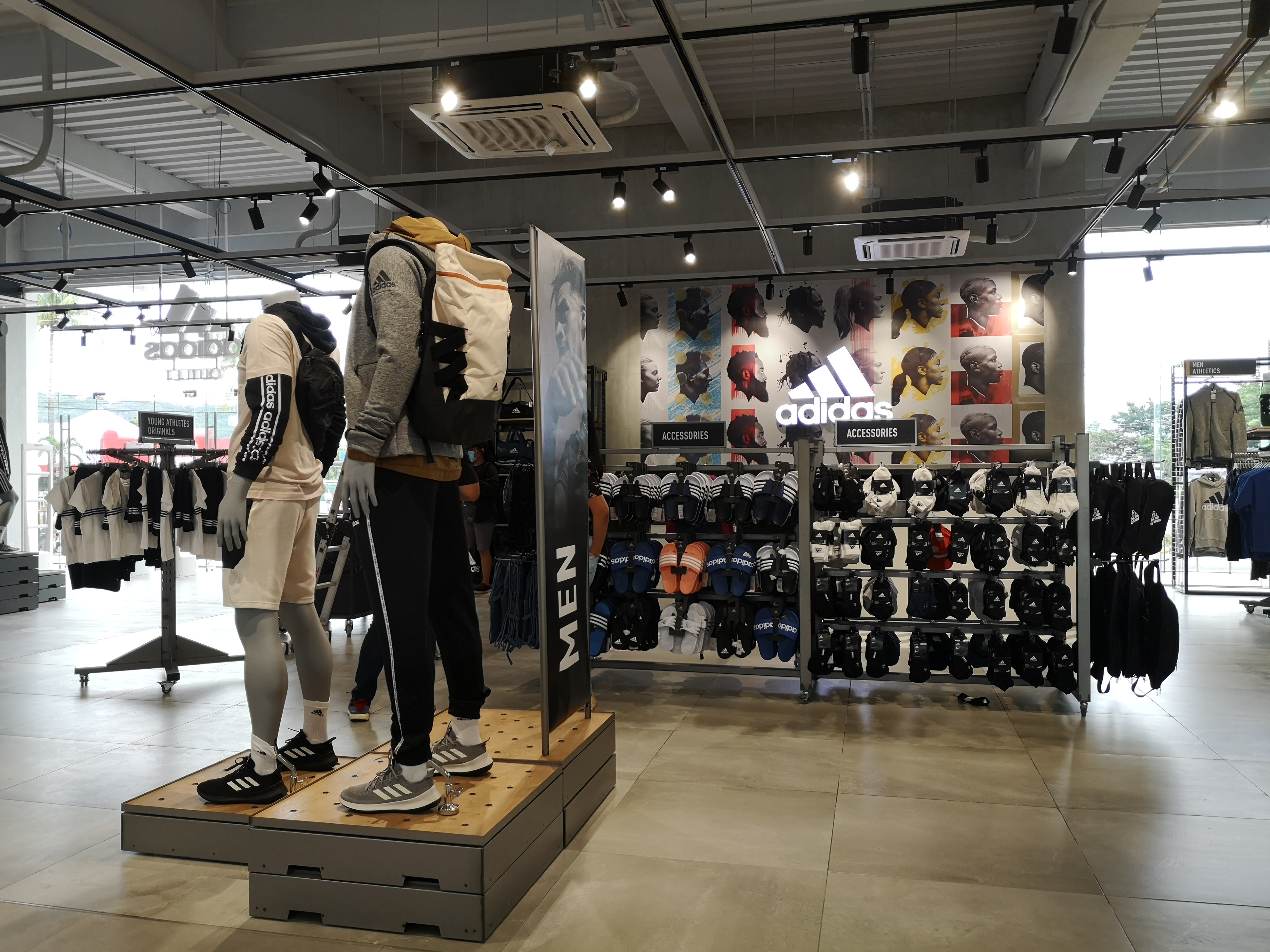 adidas FO Subic Bay by CAMA + Architecture Design Studio - Architizer