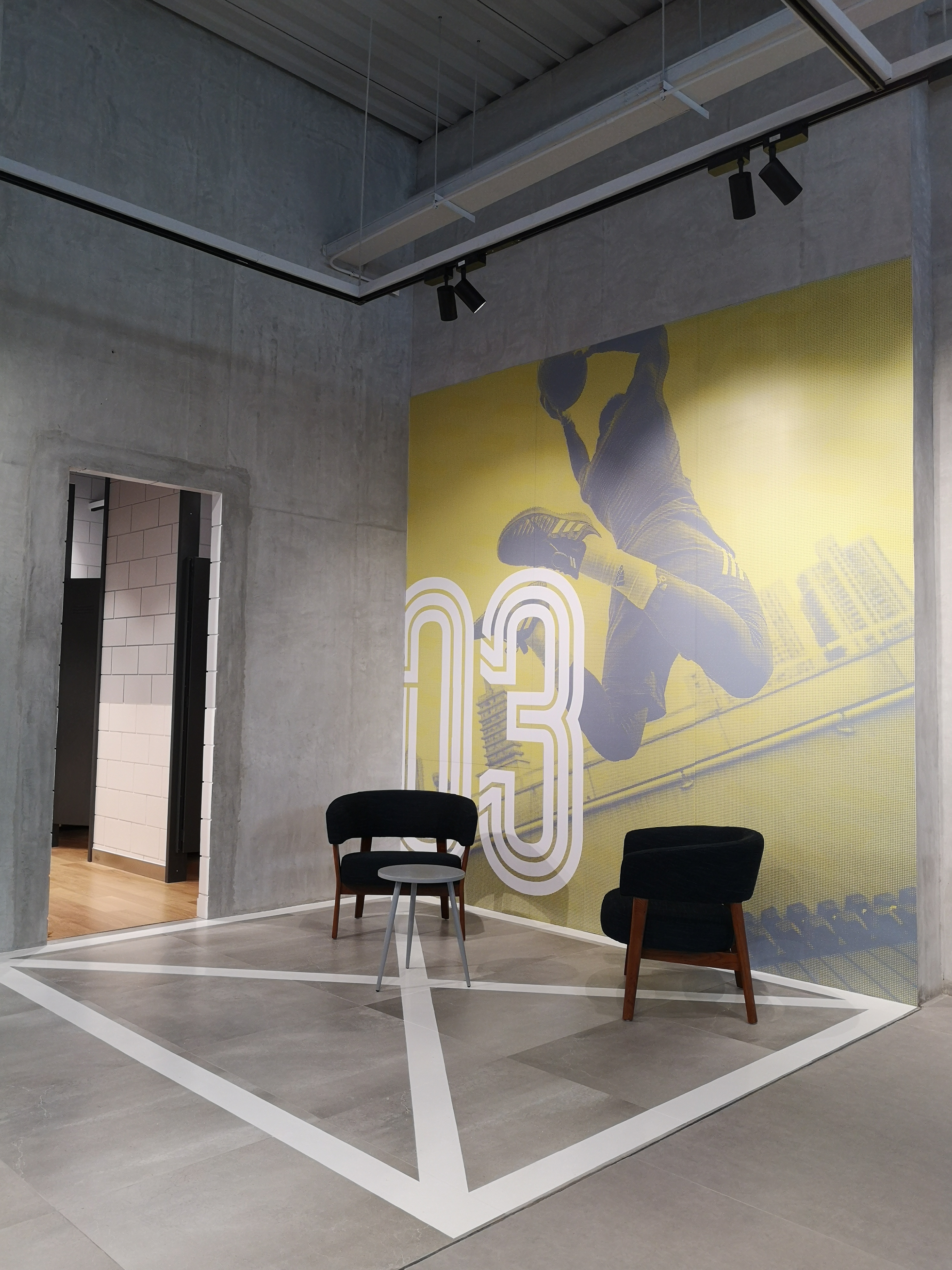 adidas FO Subic Bay by CAMA + Architecture Design Studio - Architizer