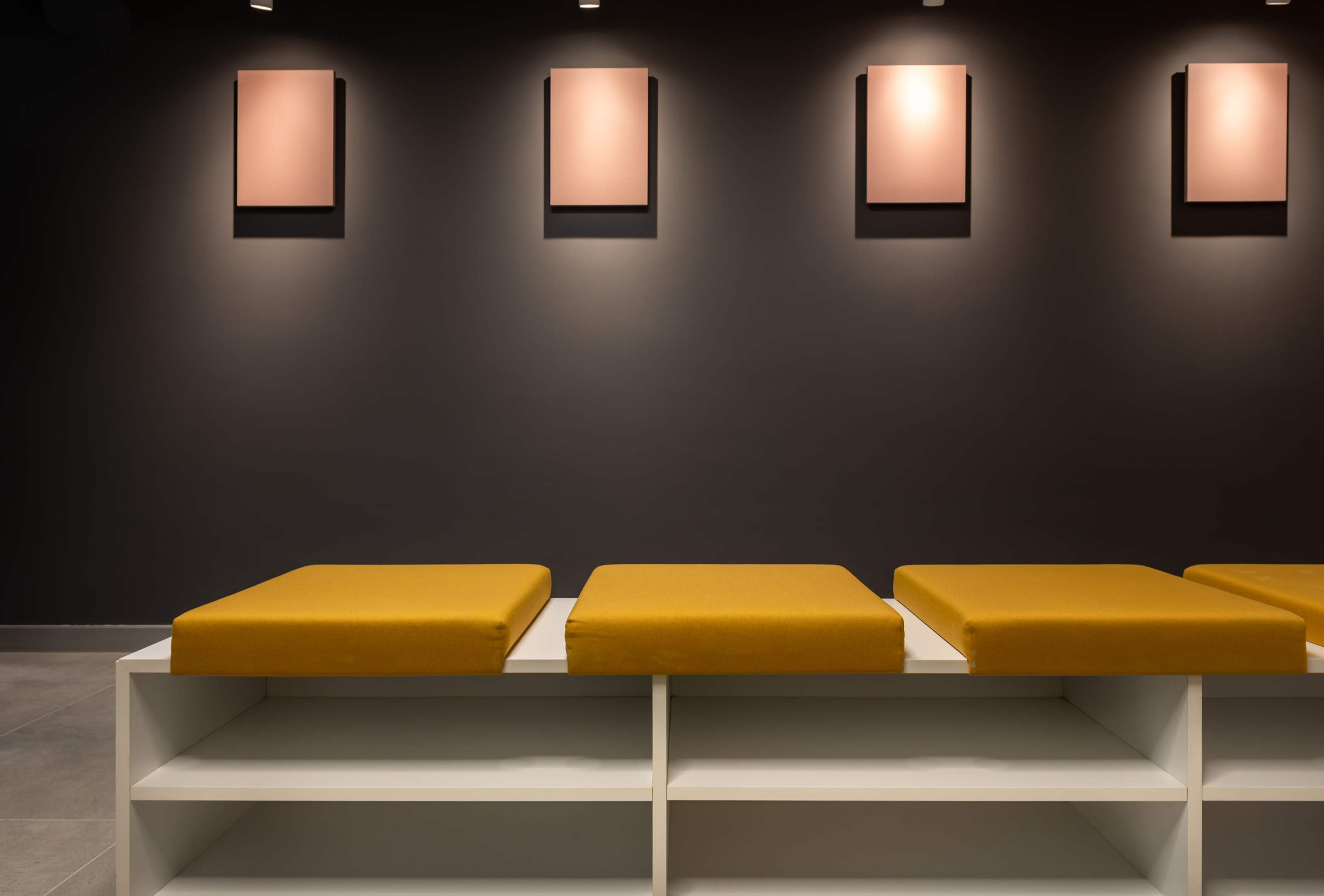 Dt Dental Clinic by studio hcrbzkrt - Architizer