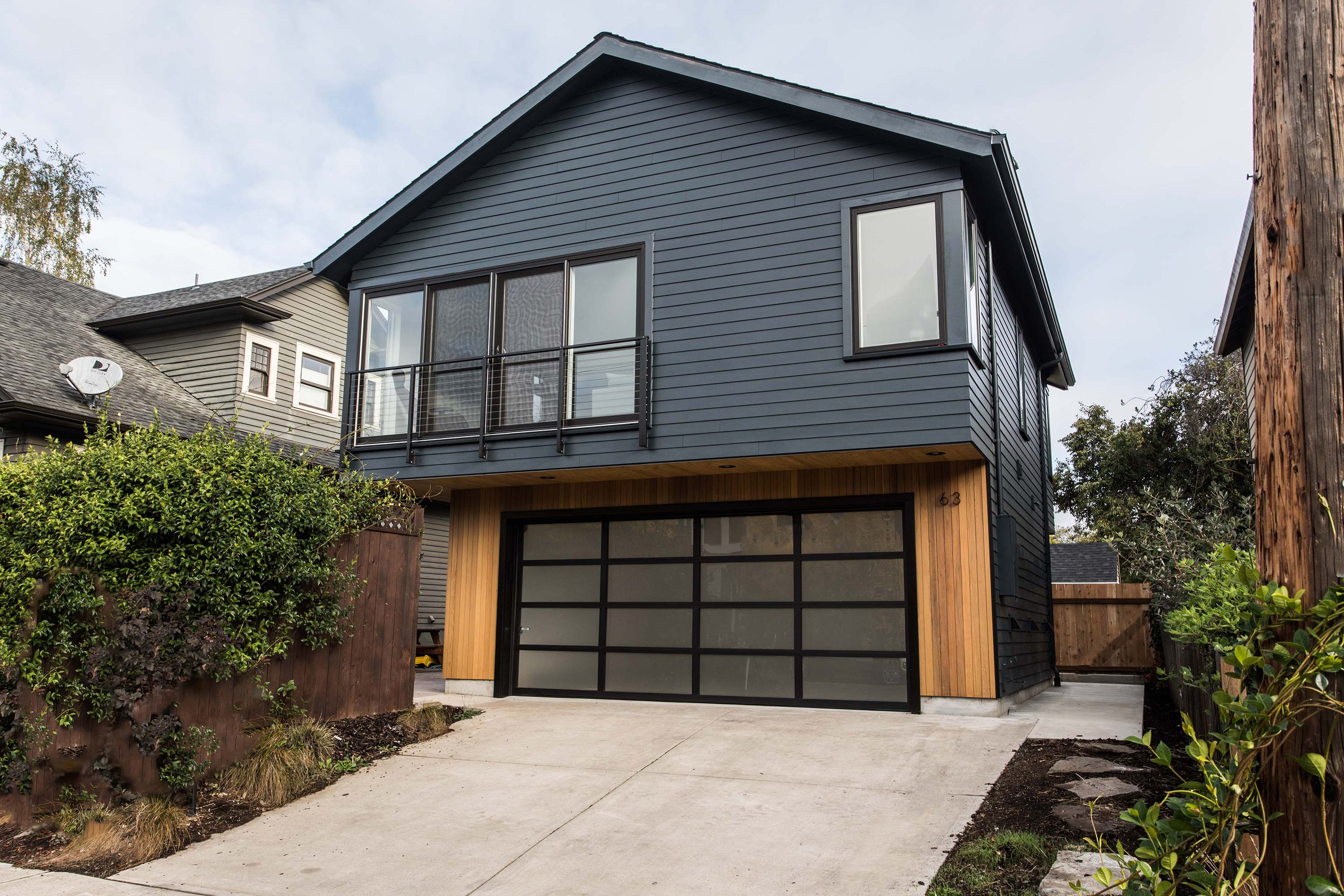 The Overhang ADU by Modern ADU Plans - Architizer