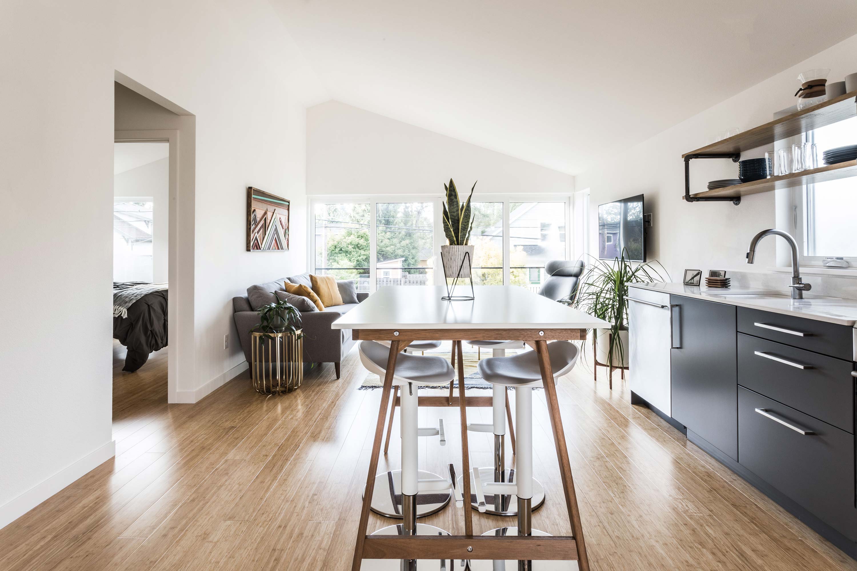 The Overhang ADU by Modern ADU Plans - Architizer