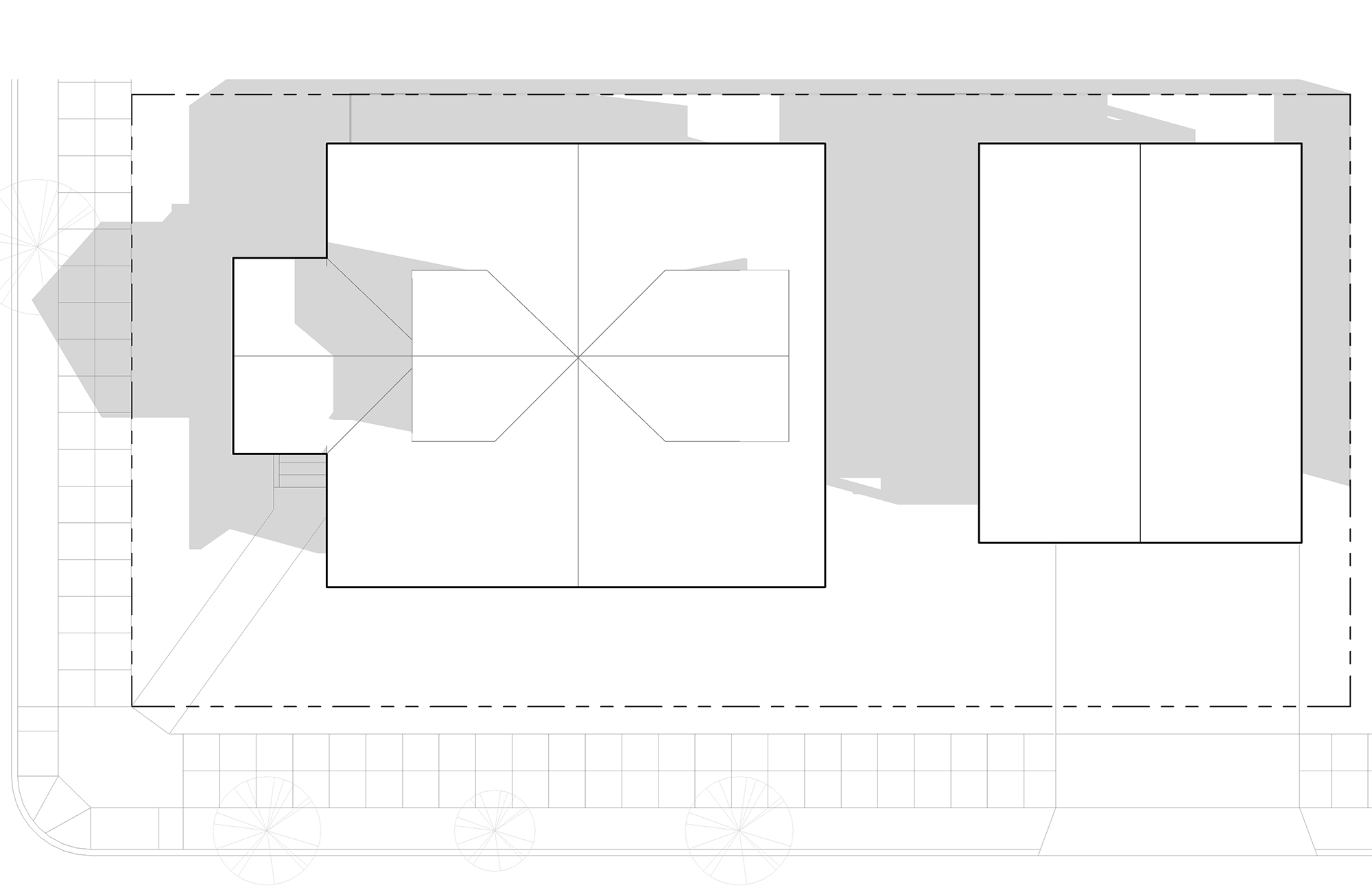 The Overhang ADU by Modern ADU Plans - Architizer