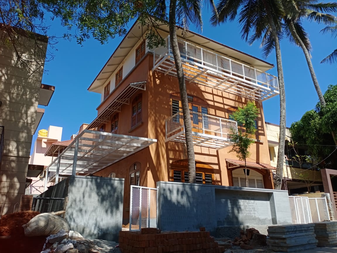 Mr and Mrs Mohan Rajan by BAYASTUDIOS - Architizer