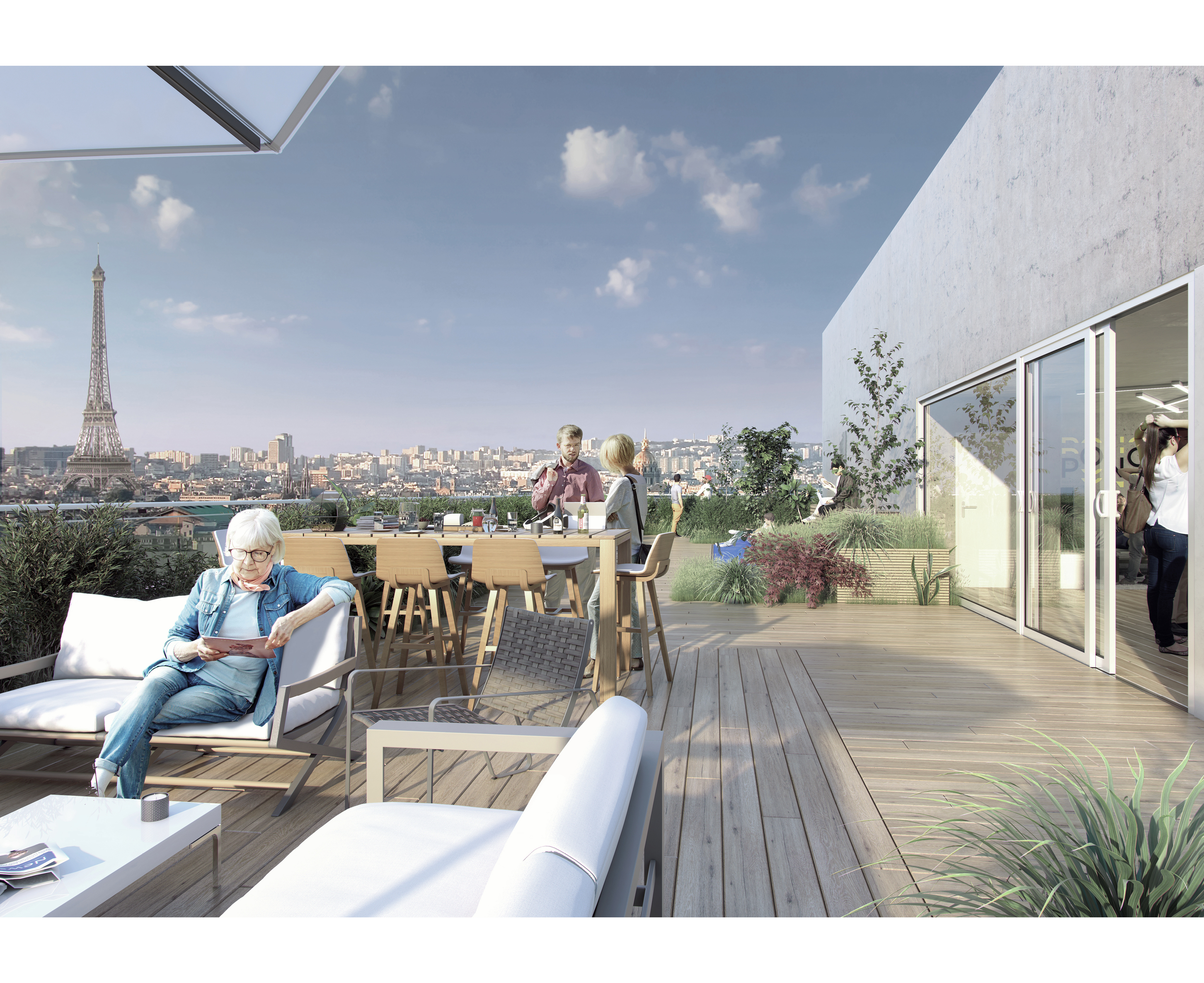 42 Cambronne by Bond Society - Architizer