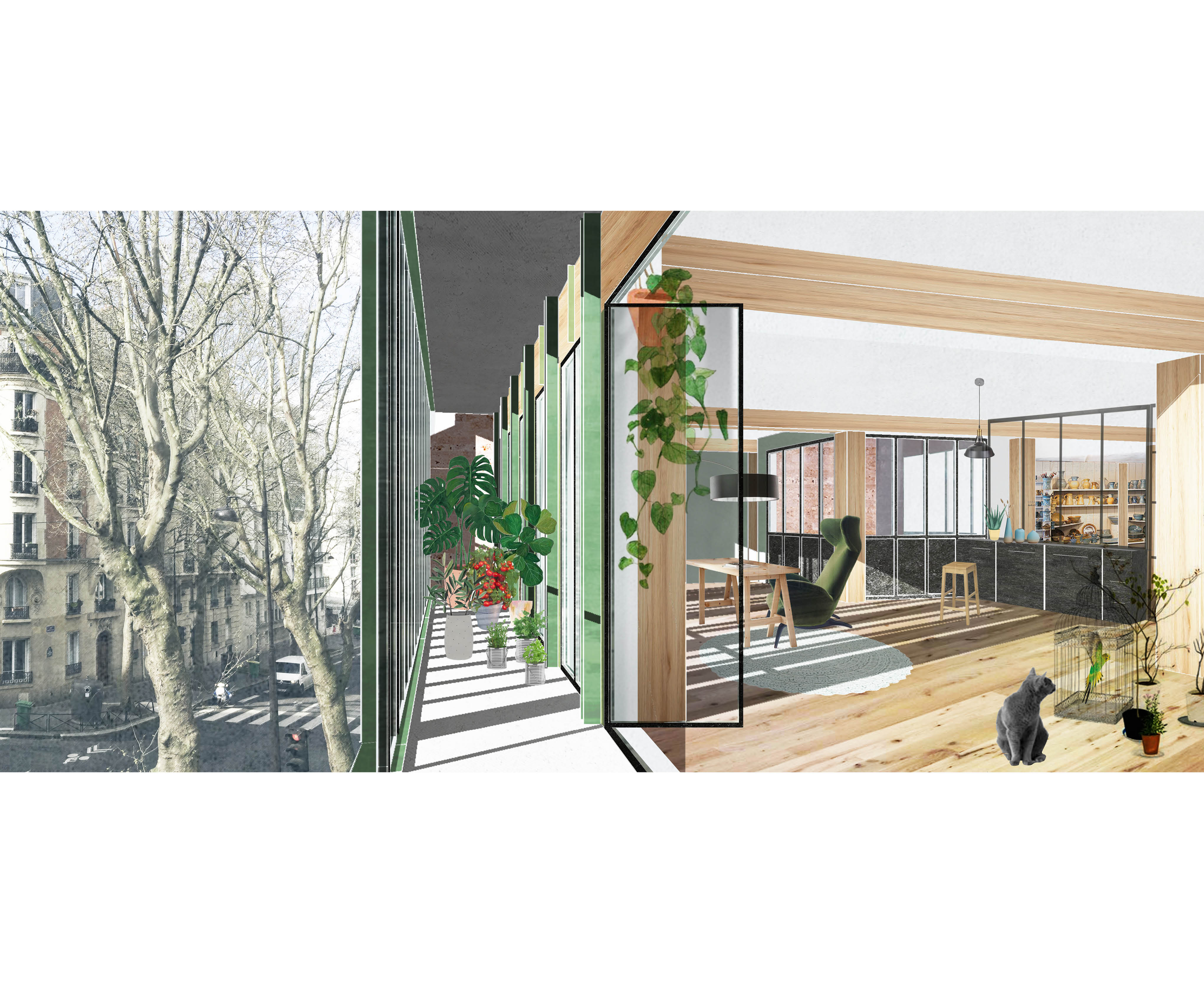La Maison du Fair|e| by Bond Society - Architizer