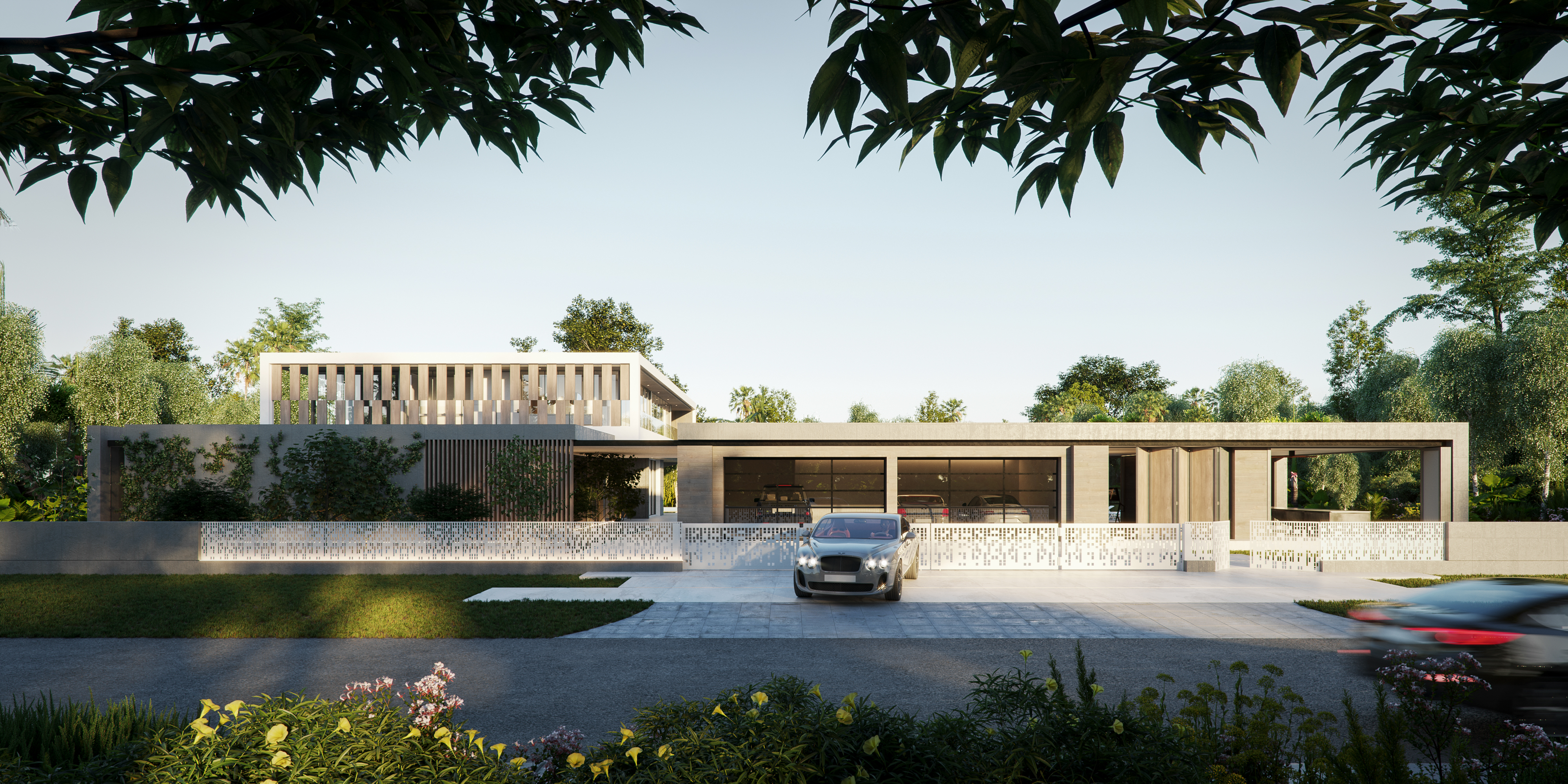Z House by Rex Nichols Architects - Architizer