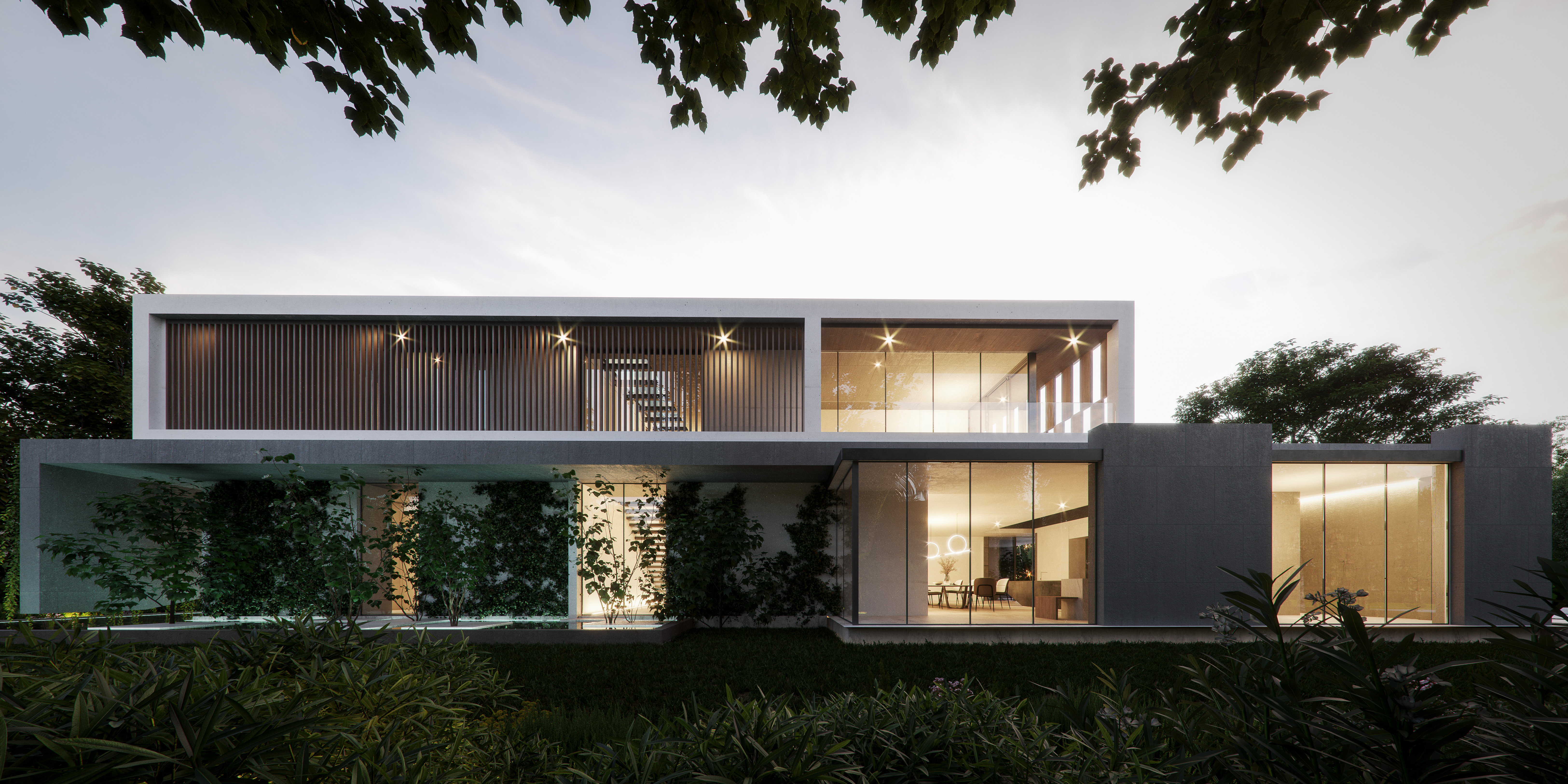 Z House by Rex Nichols Architects - Architizer