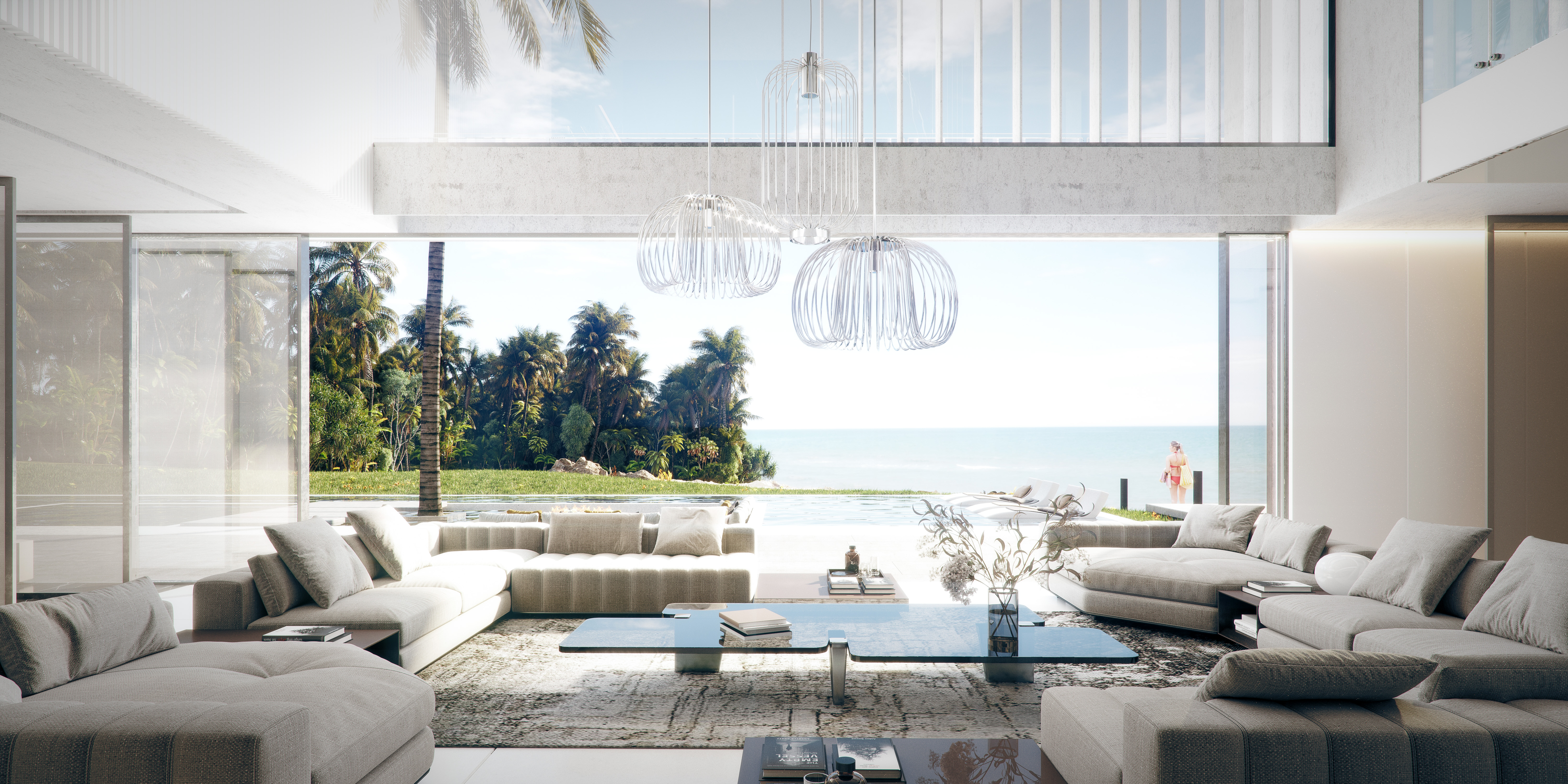 The House for Retreat by Rex Nichols Architects - Architizer