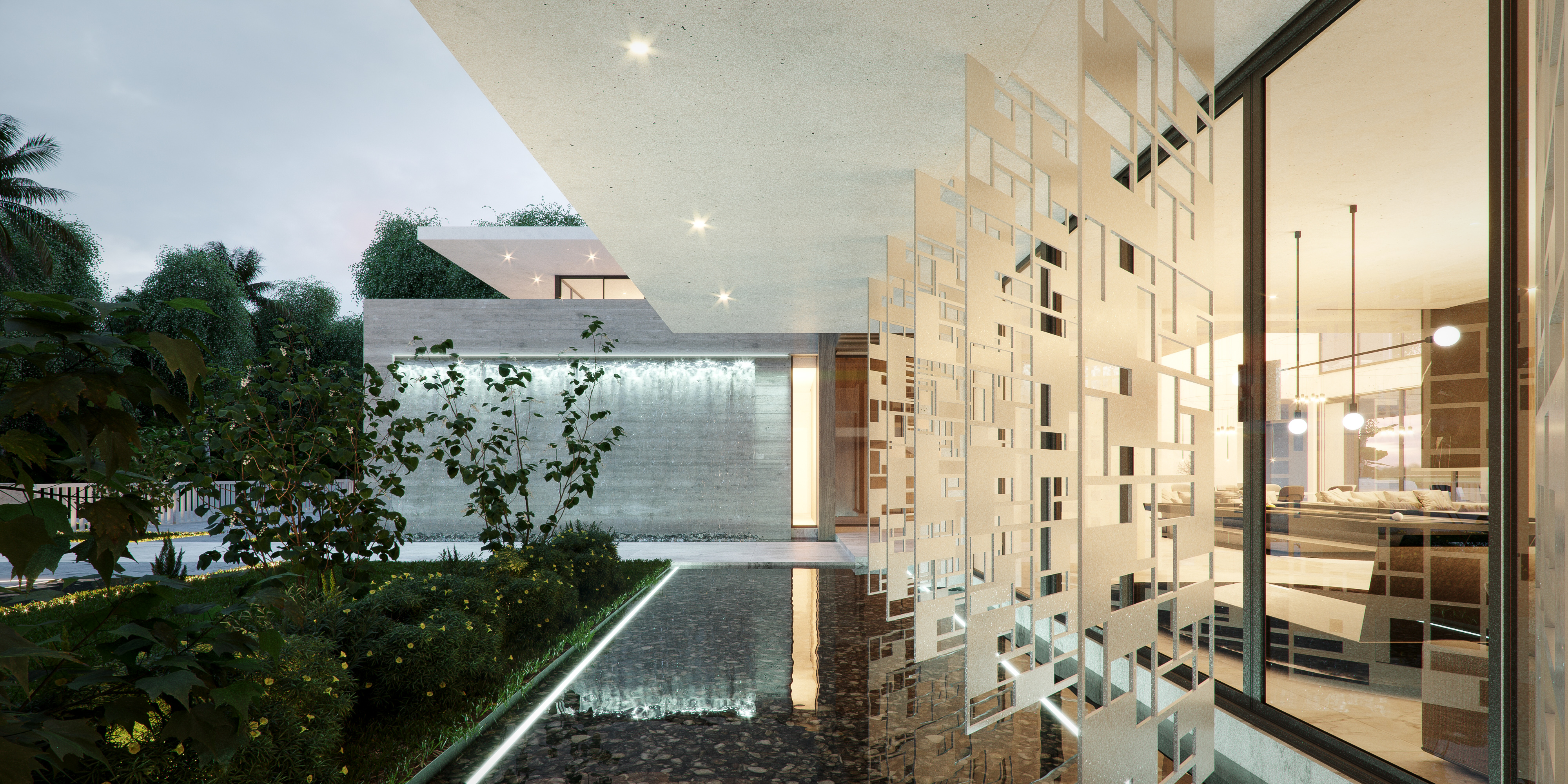 I House by Rex Nichols Architects - Architizer