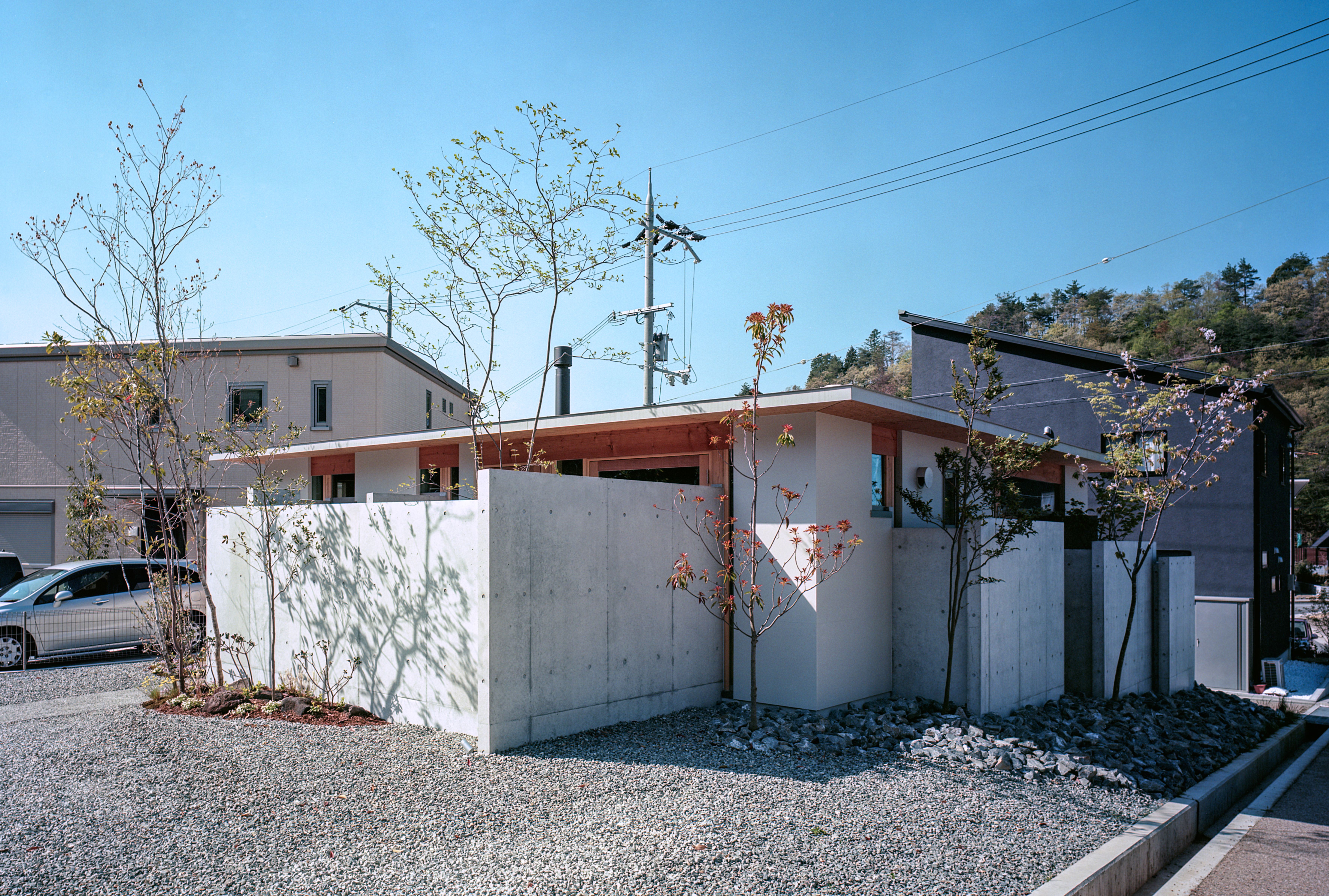 House in Muko by Fujiwaramuro Architects - Architizer