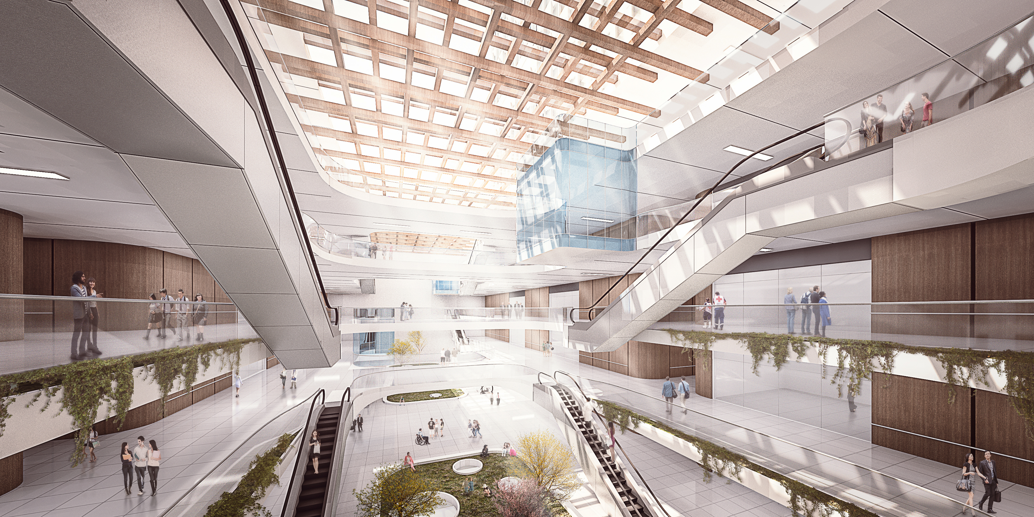 Nanshan Traditional Chinese Medicine Hospital by Shenzhen Huazhu ...