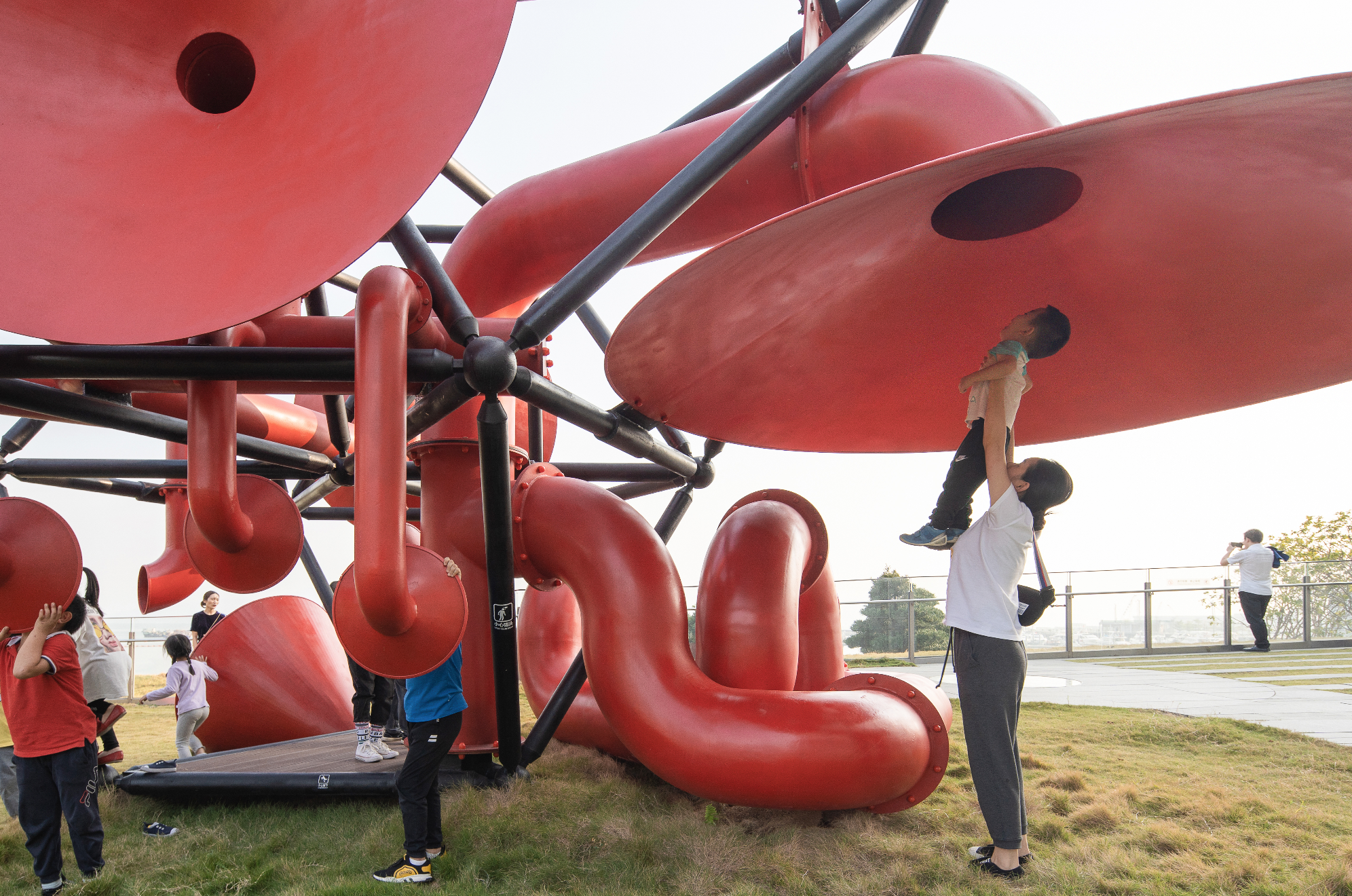 Social Network Factory by People’s Architecture Office - Architizer