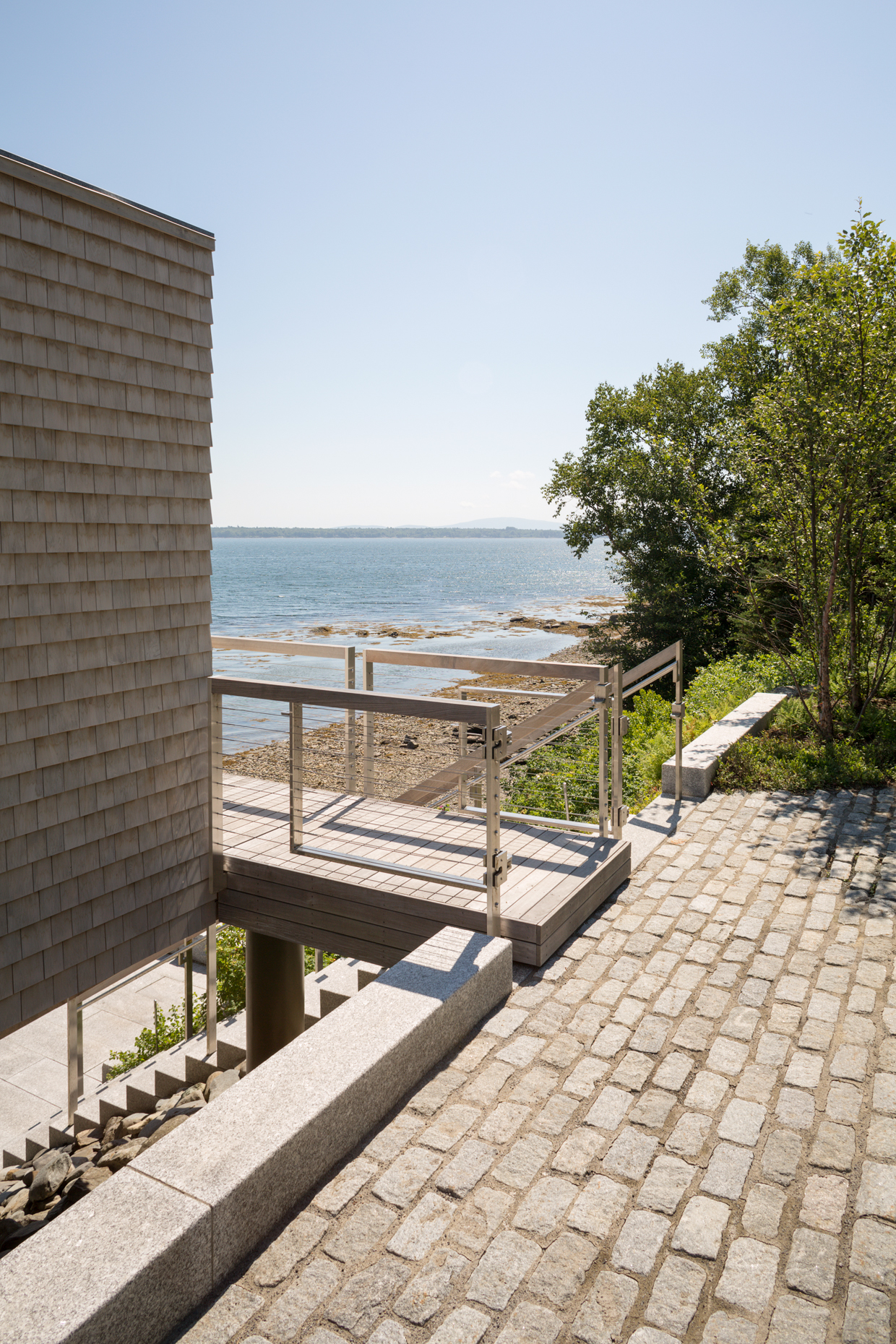 House Over Water by Elliott Architects - Architizer