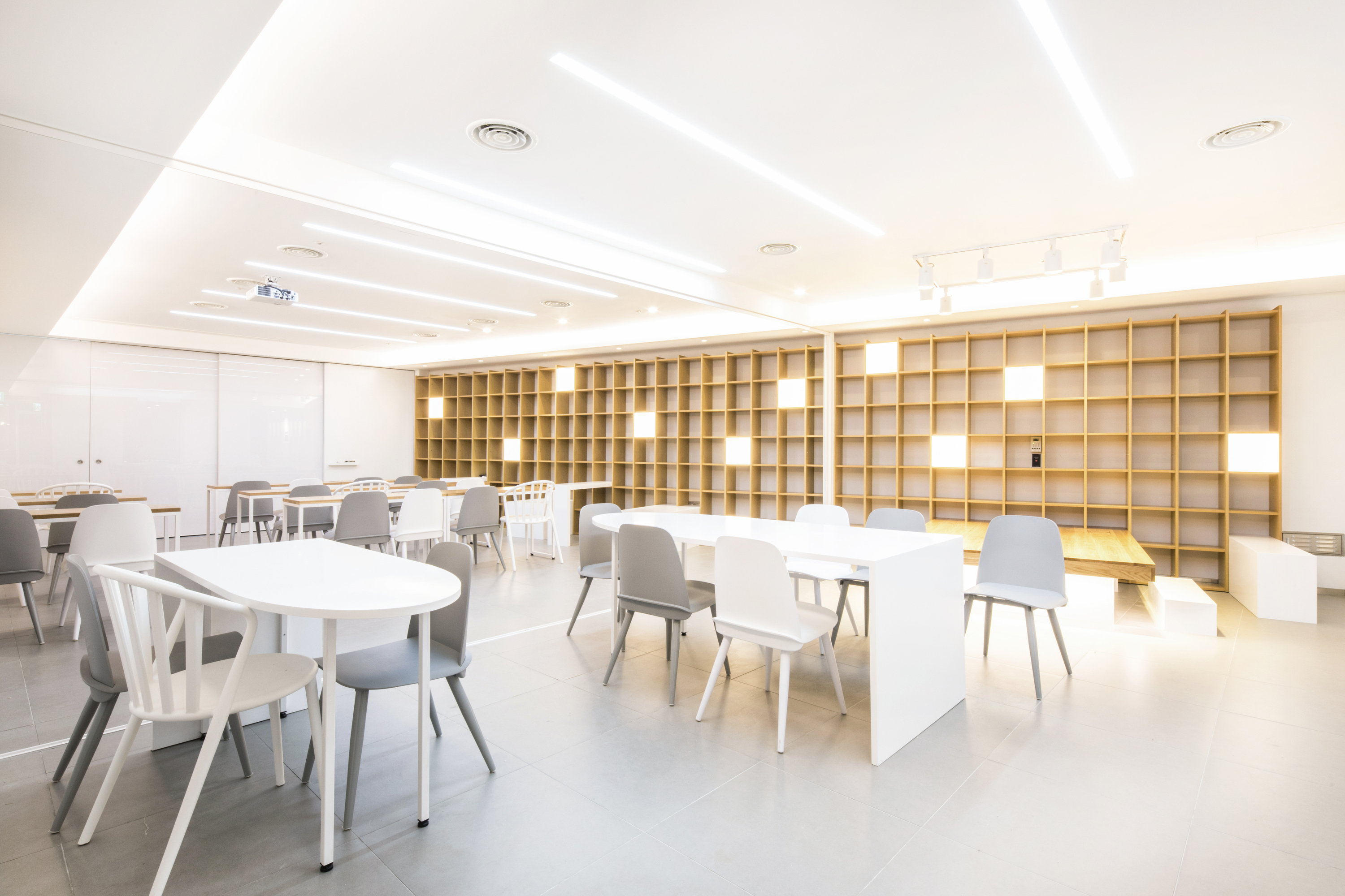 The Small, Green Library by G/O Architecture - Architizer