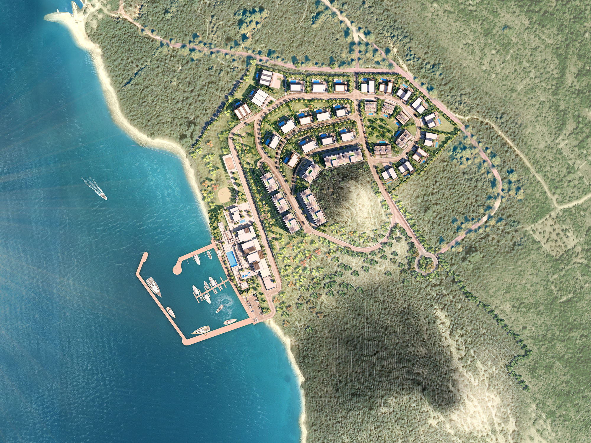 Lukoran Residential Villas by 10 Design - Architizer