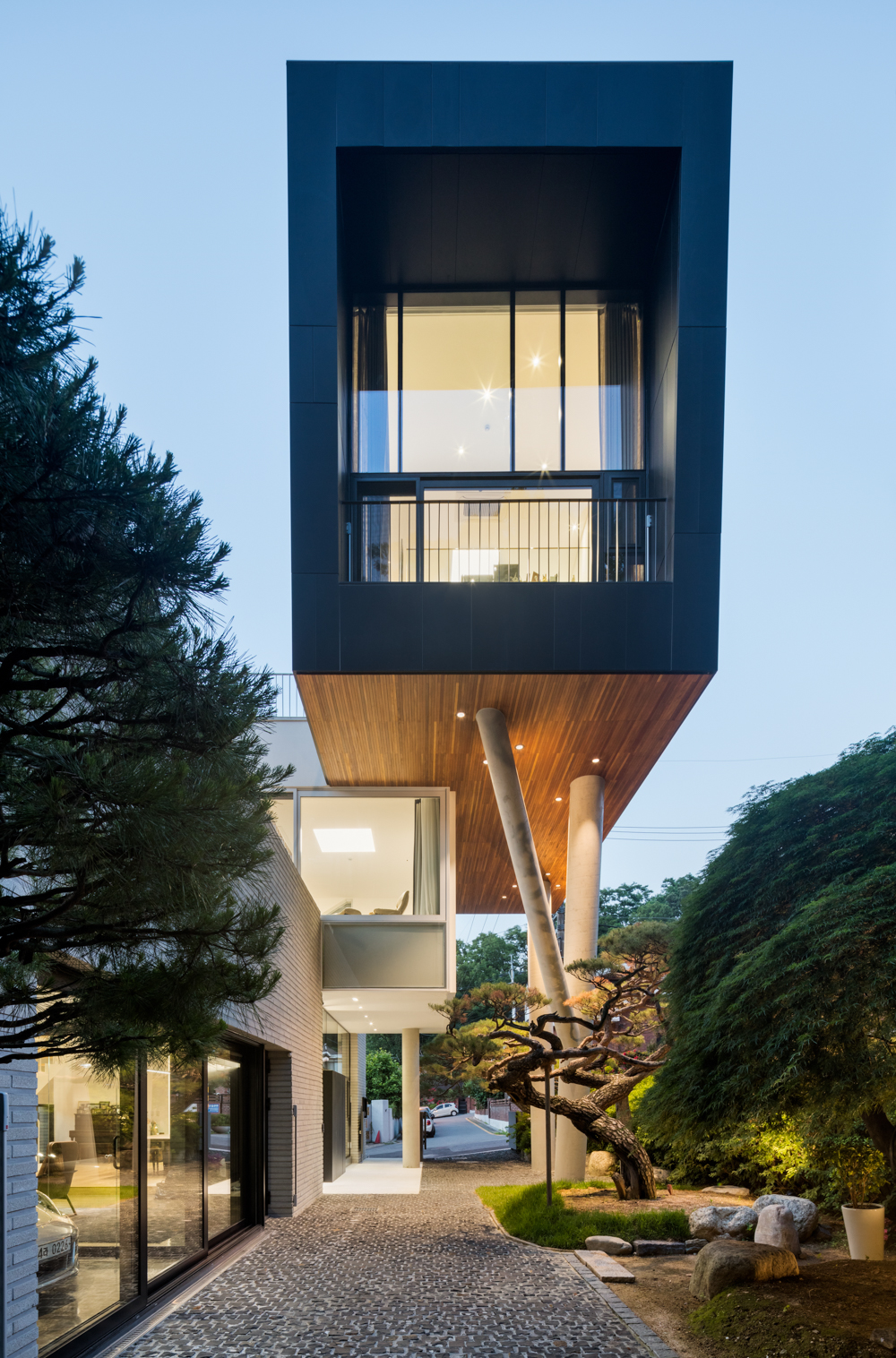 Self stack_flow&stay by L'EAU design Co.,Ltd. - Architizer