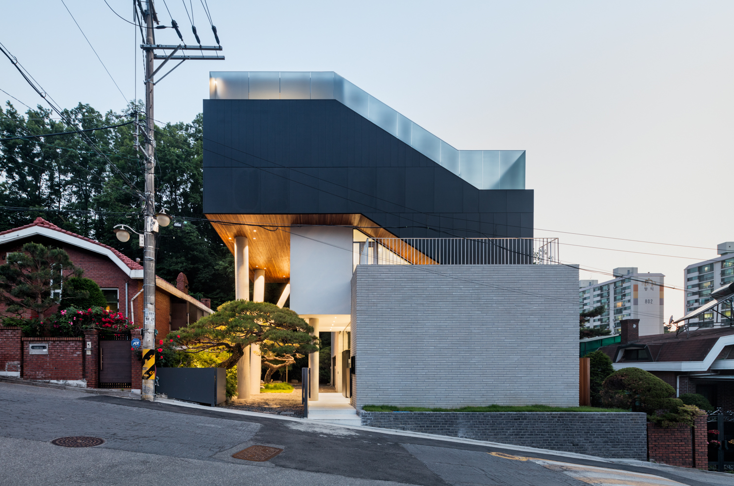 Self stack_flow&stay by L'EAU design Co.,Ltd. - Architizer