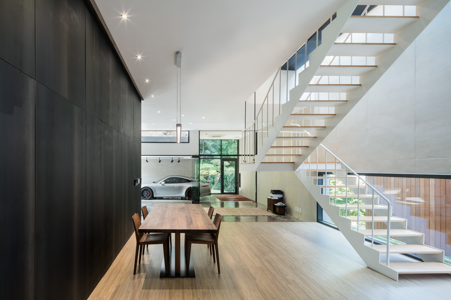 Self stack_flow&stay by L'EAU design Co.,Ltd. - Architizer