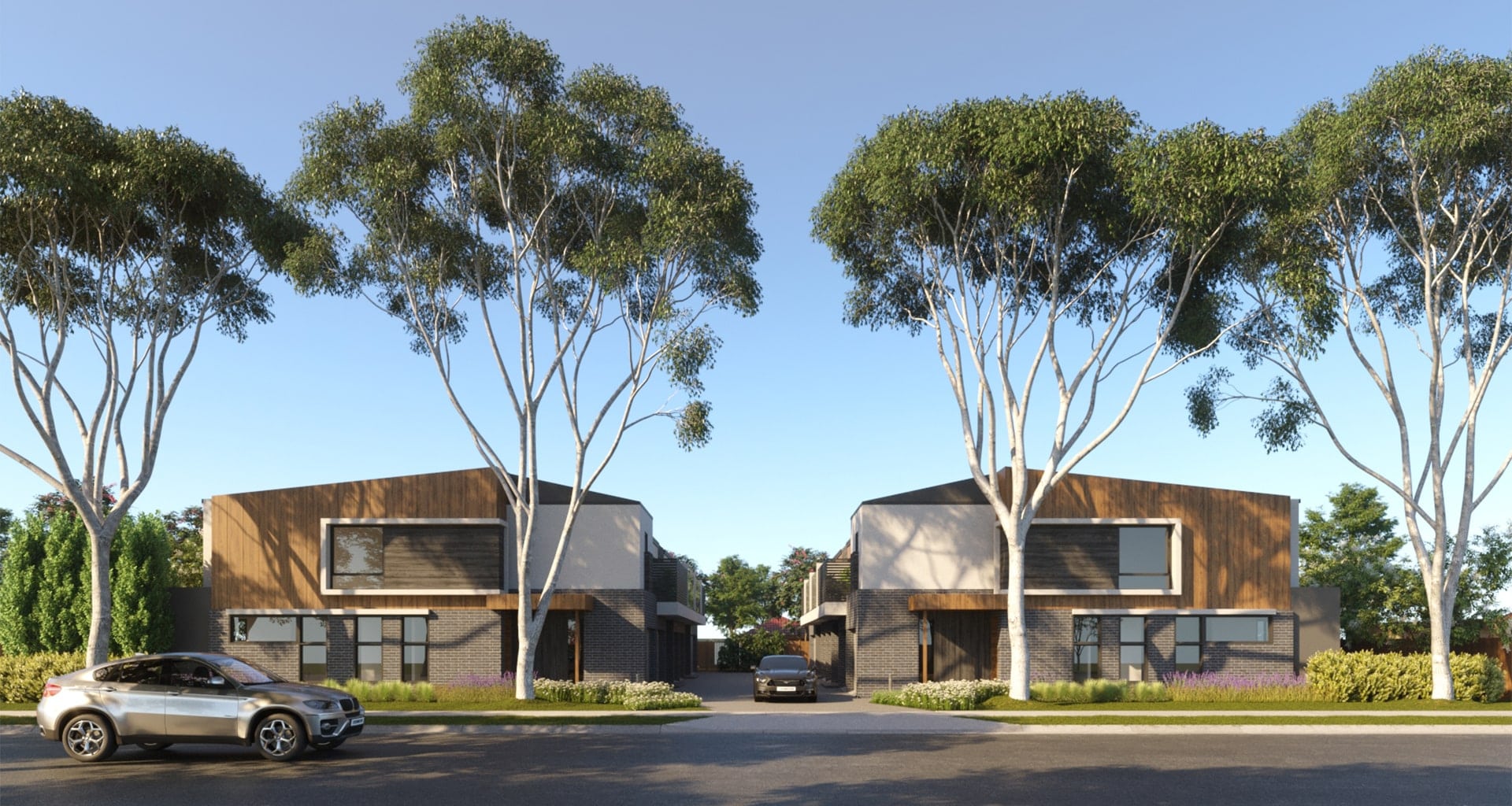 3D ARCHITECTURAL VISUALIZATION by THE CHEESY | VISUAL STUDIO - Architizer