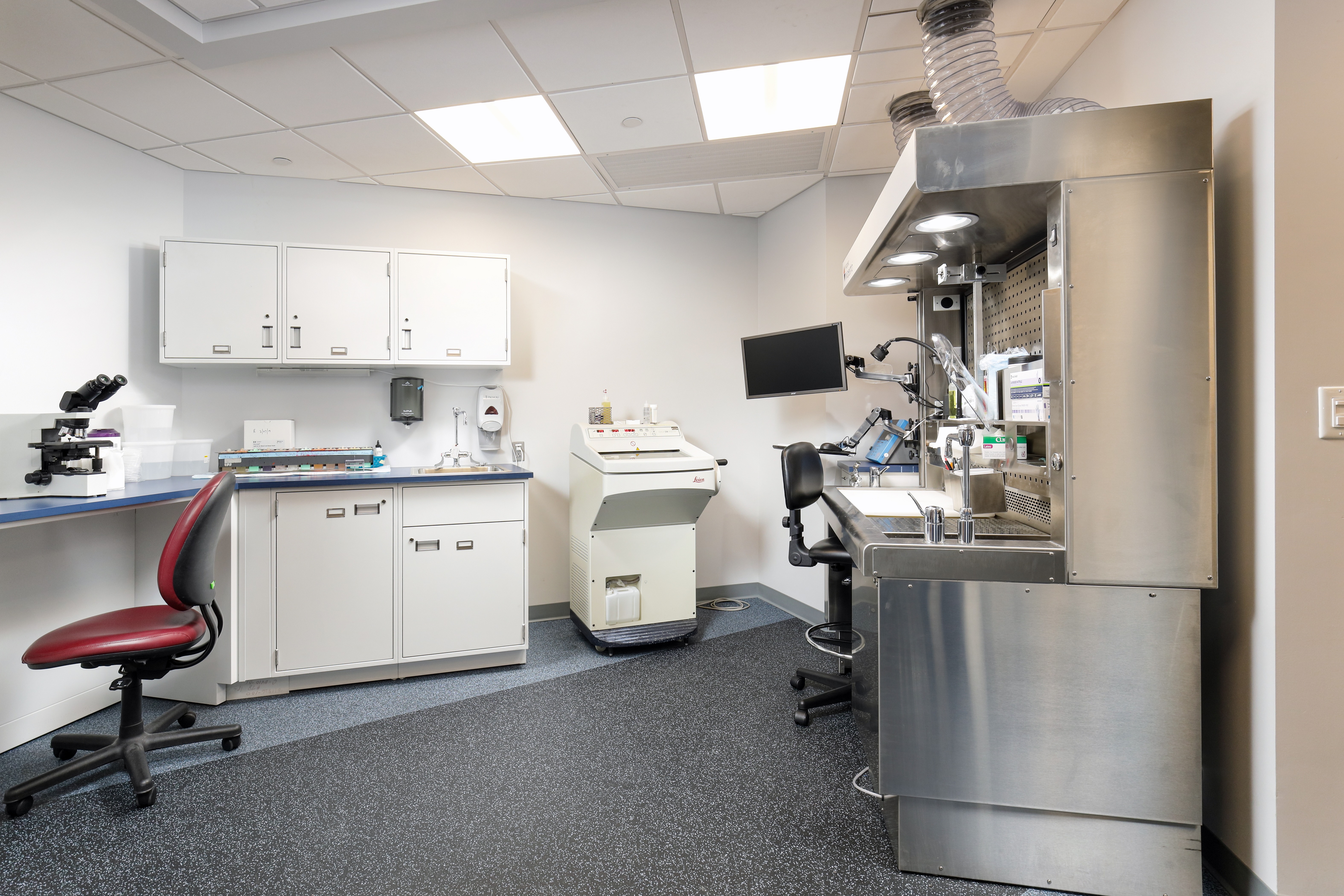 Butler Health System Lab by DRAW Collective - Architizer