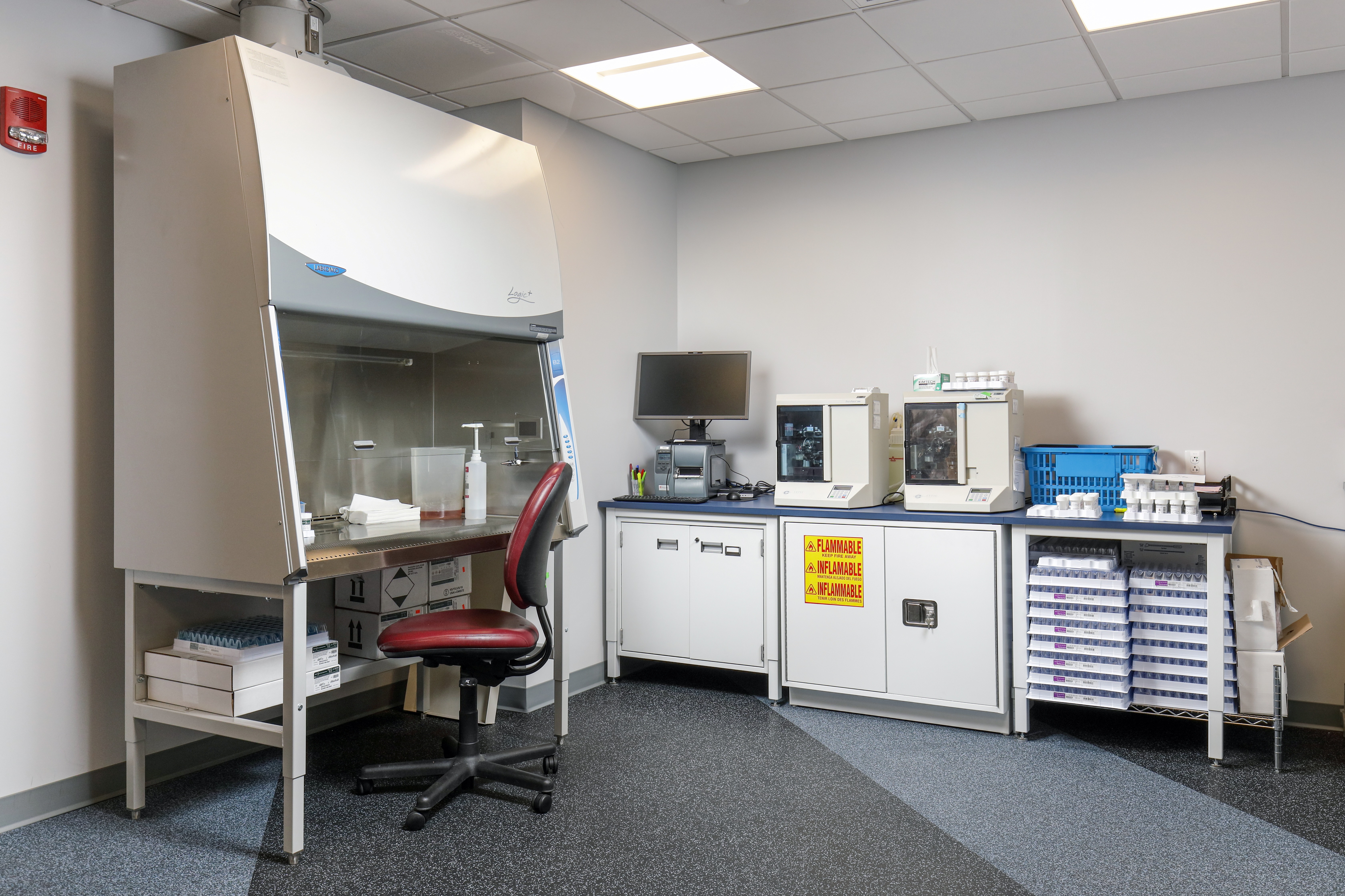 Butler Health System Lab by DRAW Collective - Architizer