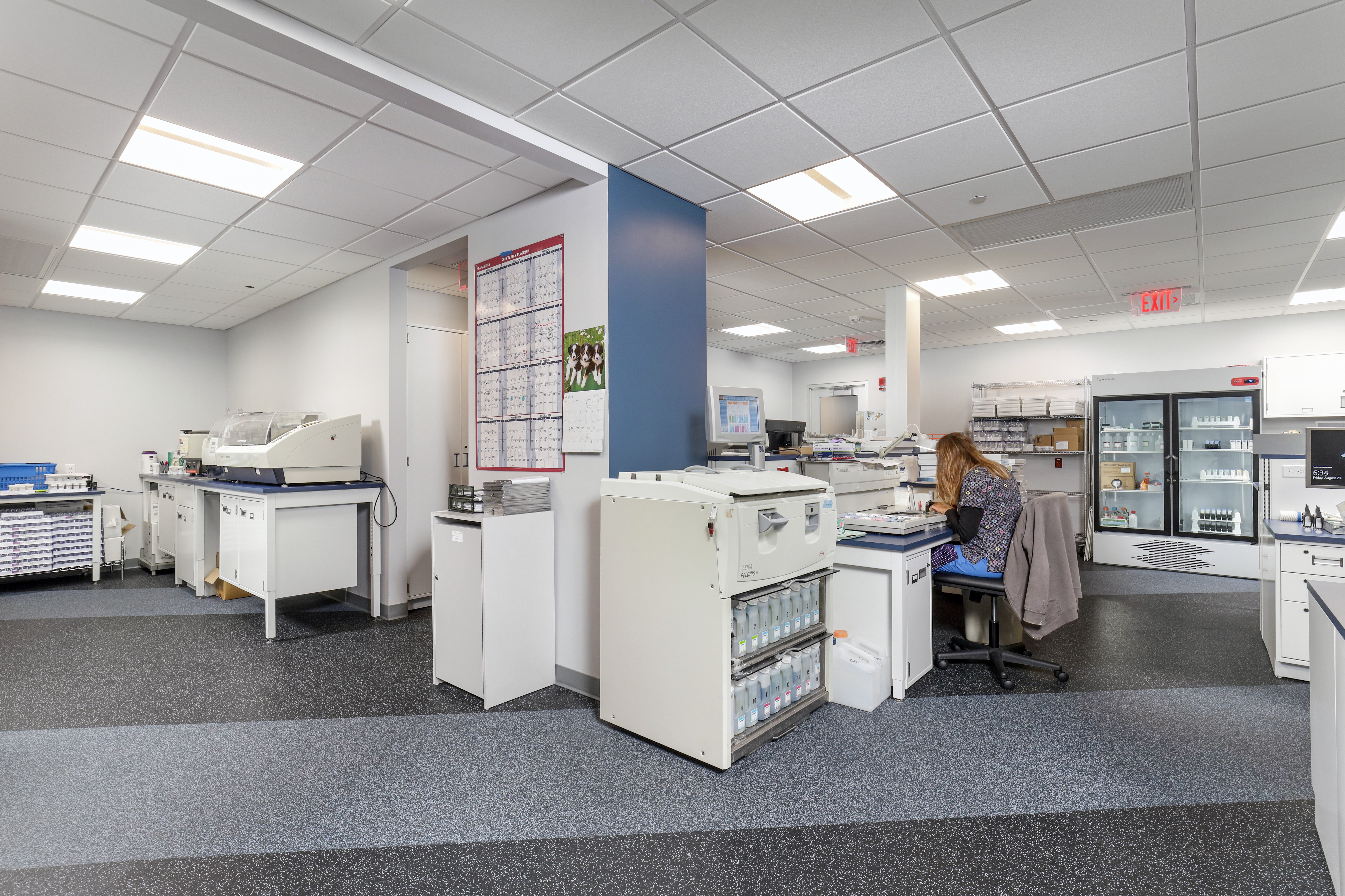 Butler Health System Lab by DRAW Collective - Architizer