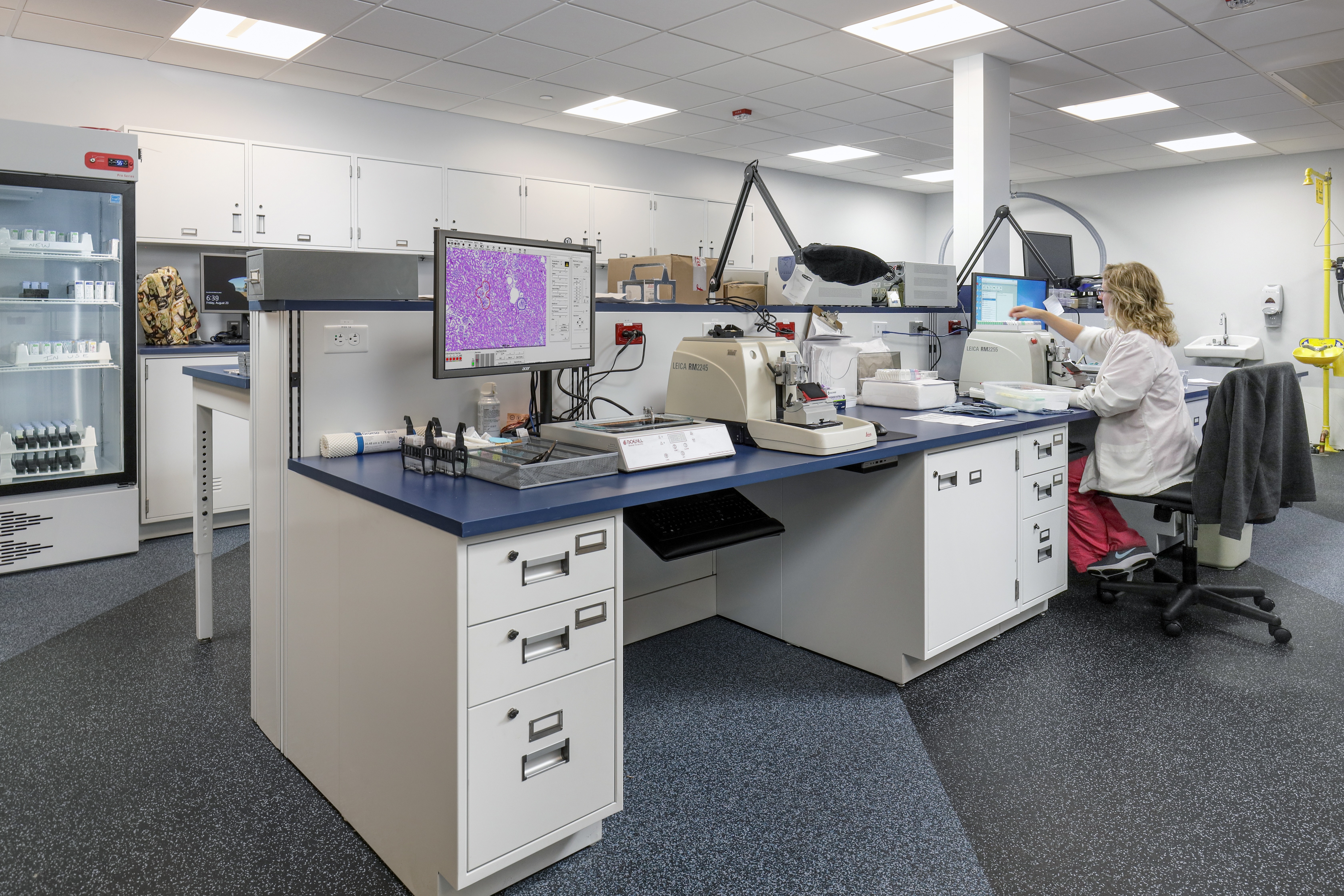 Butler Health System Lab by DRAW Collective - Architizer