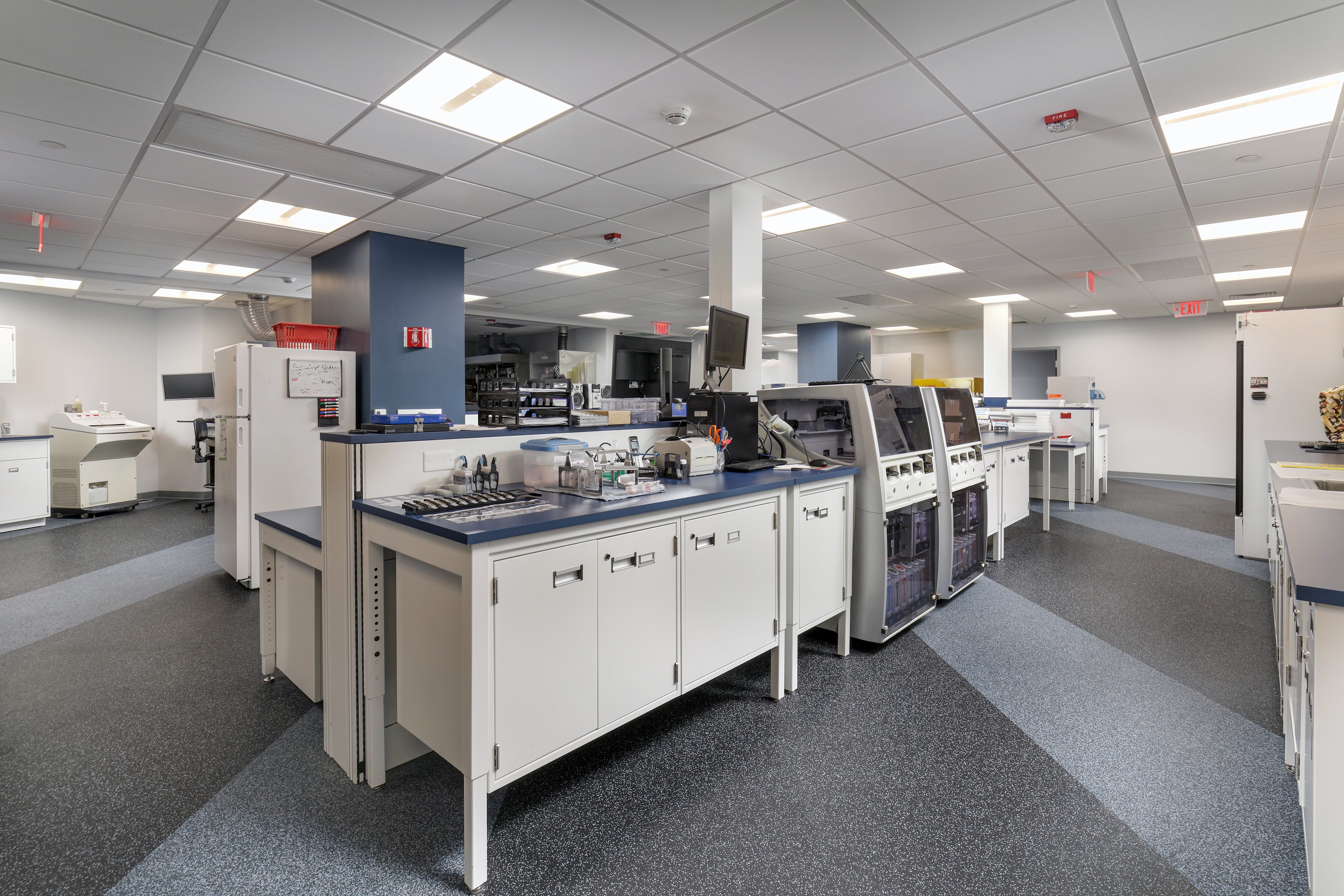 Butler Health System Lab by DRAW Collective - Architizer