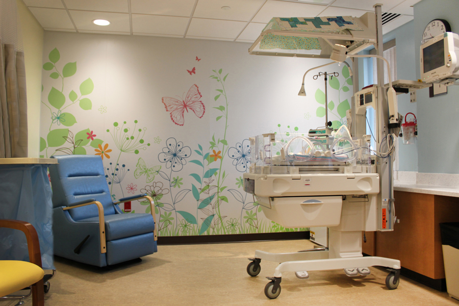 Neonatal Intensive Care Unit by DRAW Collective - Architizer