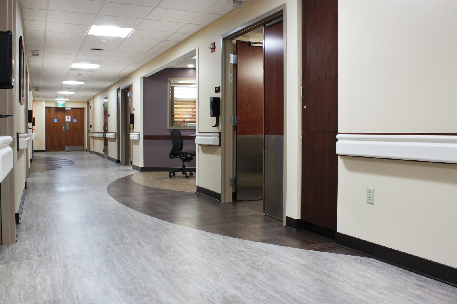 Progressive Care Unit by DRAW Collective - Architizer