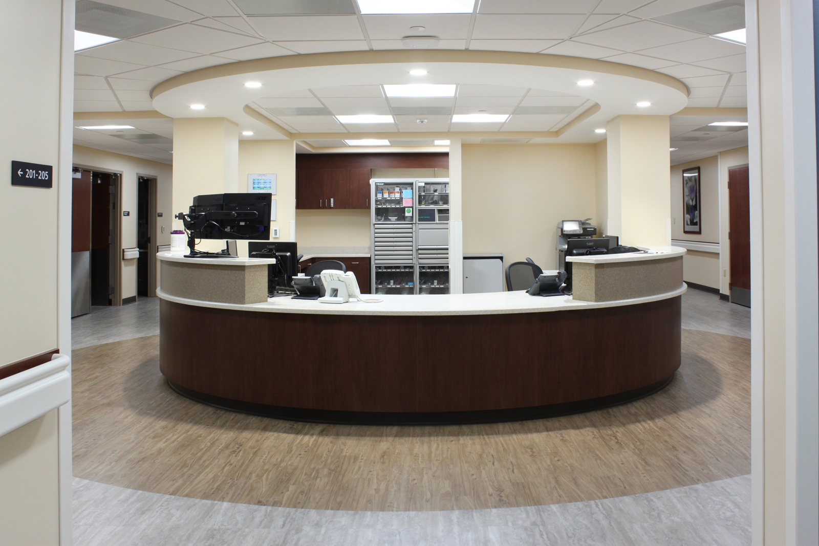 Progressive Care Unit by DRAW Collective - Architizer