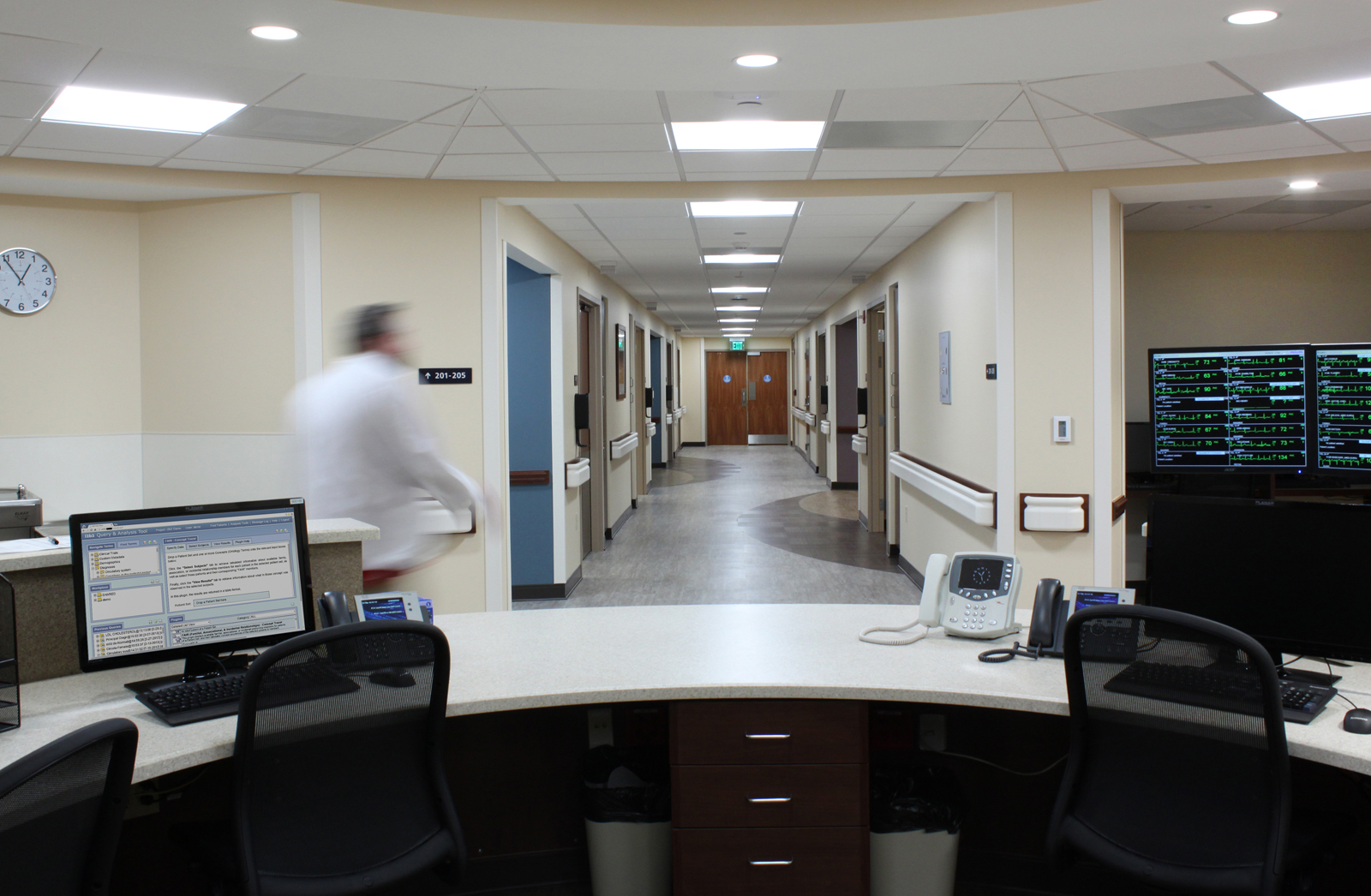 Progressive Care Unit by DRAW Collective - Architizer