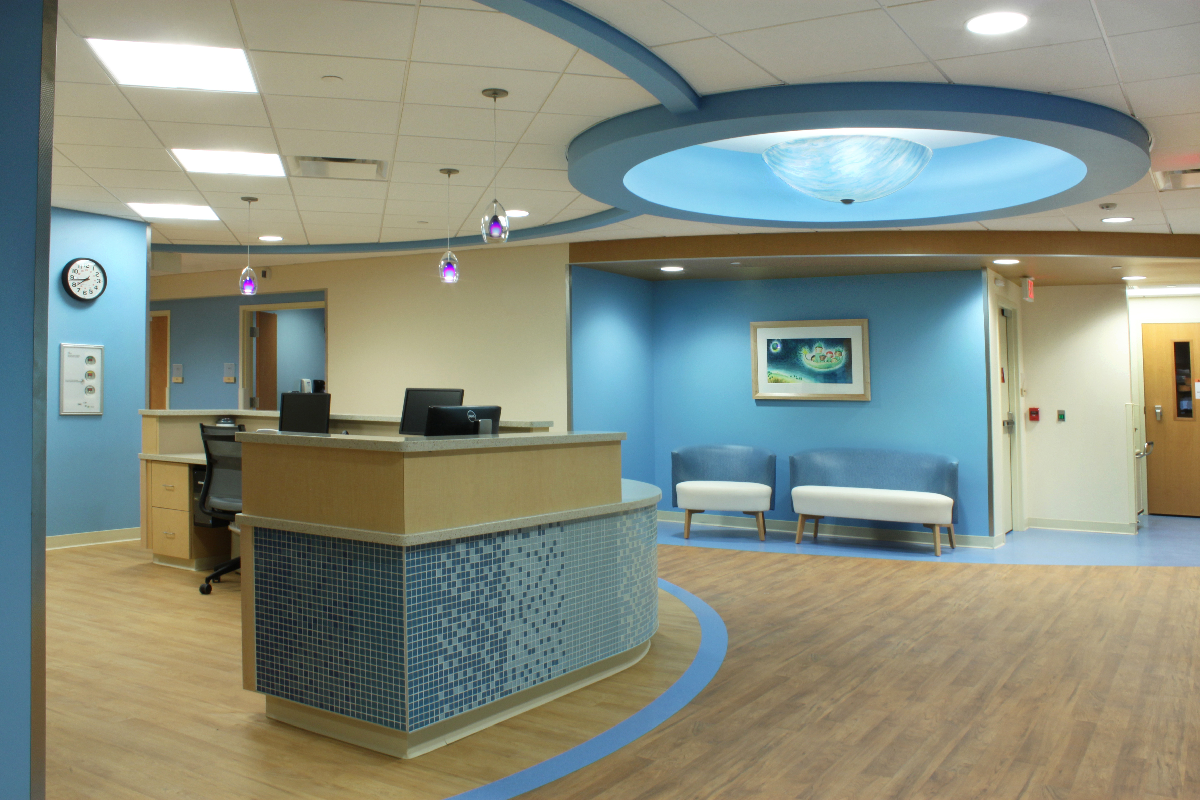 Pediatric Specialty Hospital by DRAW Collective - Architizer