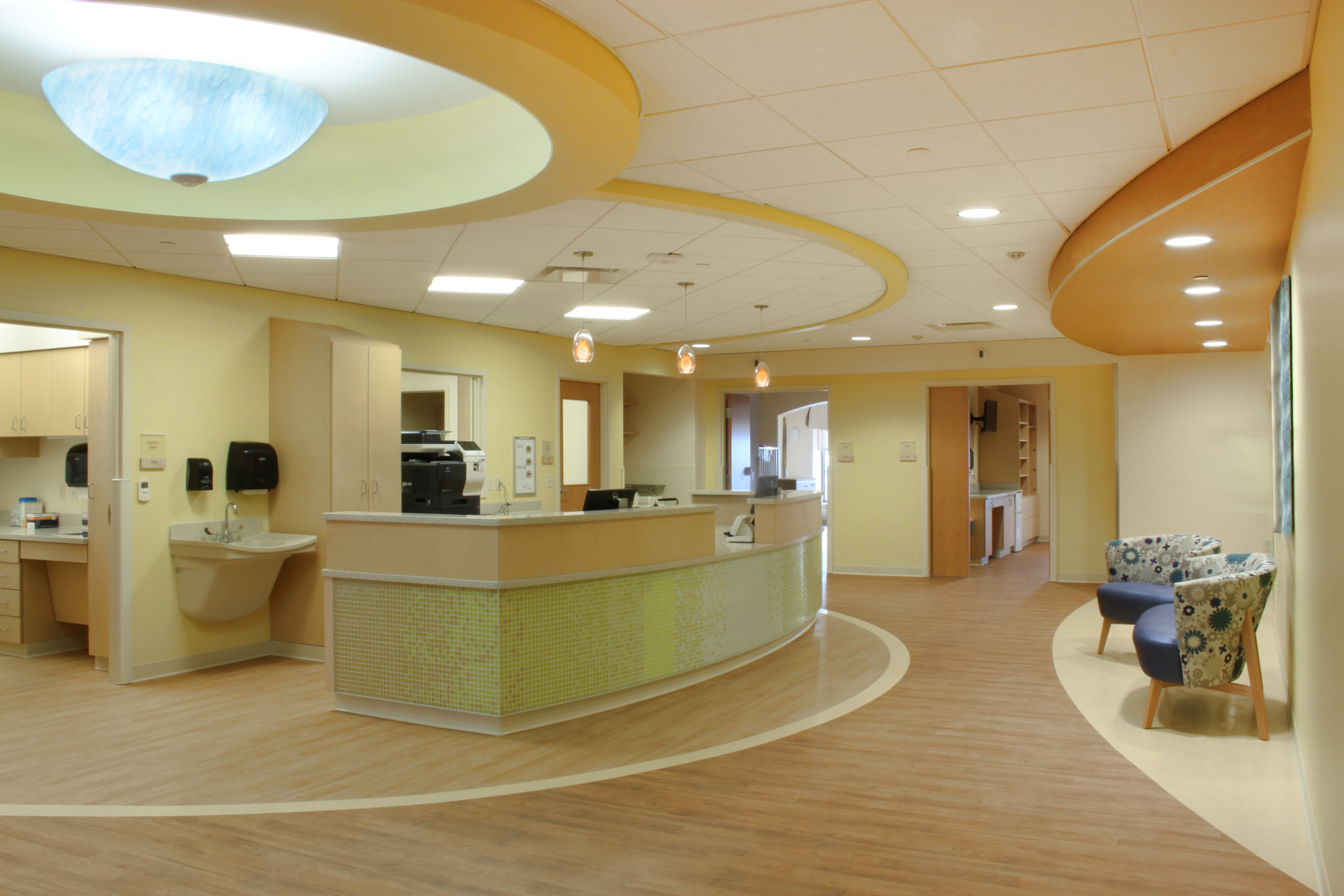 Pediatric Specialty Hospital by DRAW Collective - Architizer