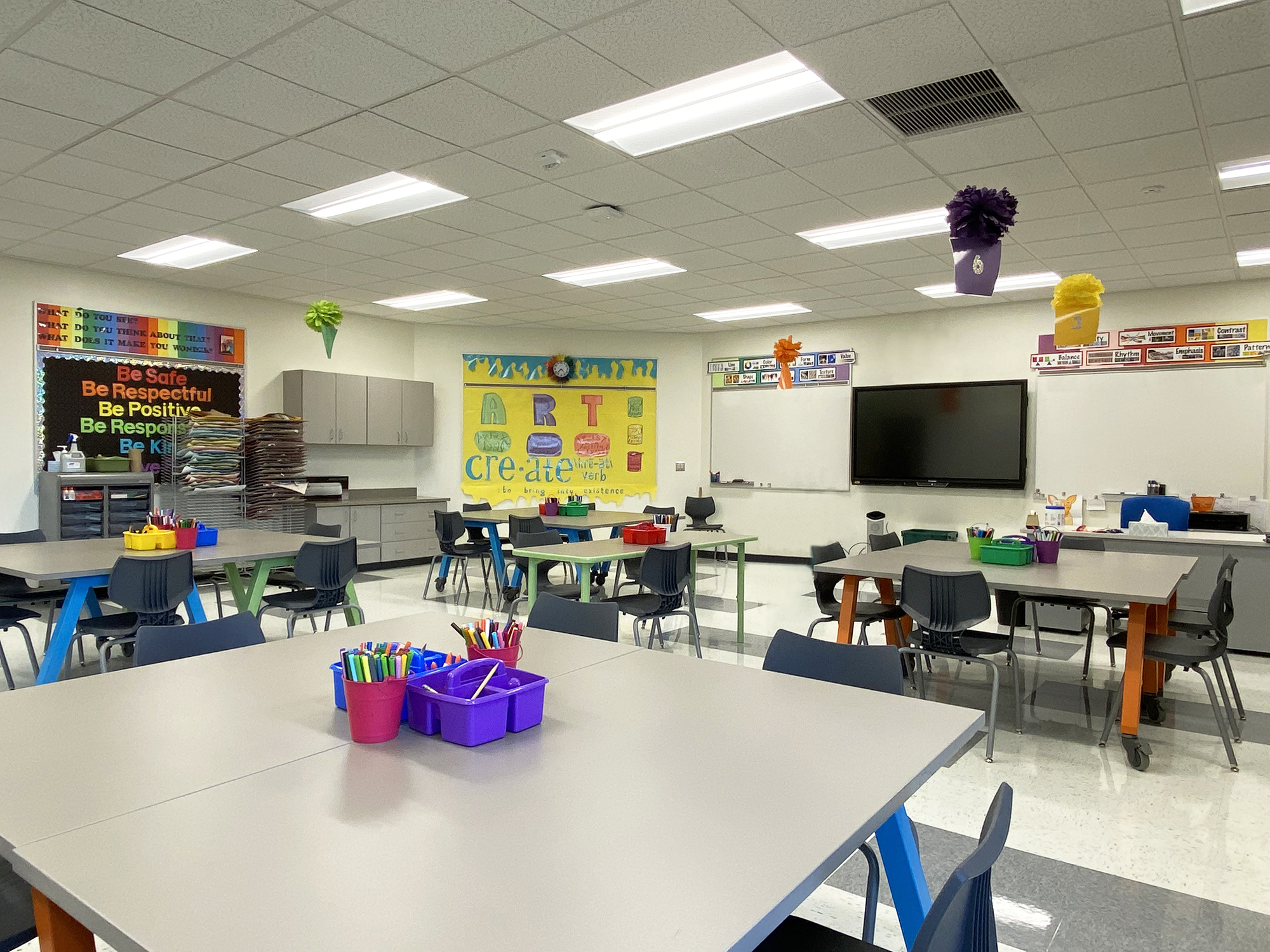 Franklin and McKnight Elementary Schools by DRAW Collective - Architizer