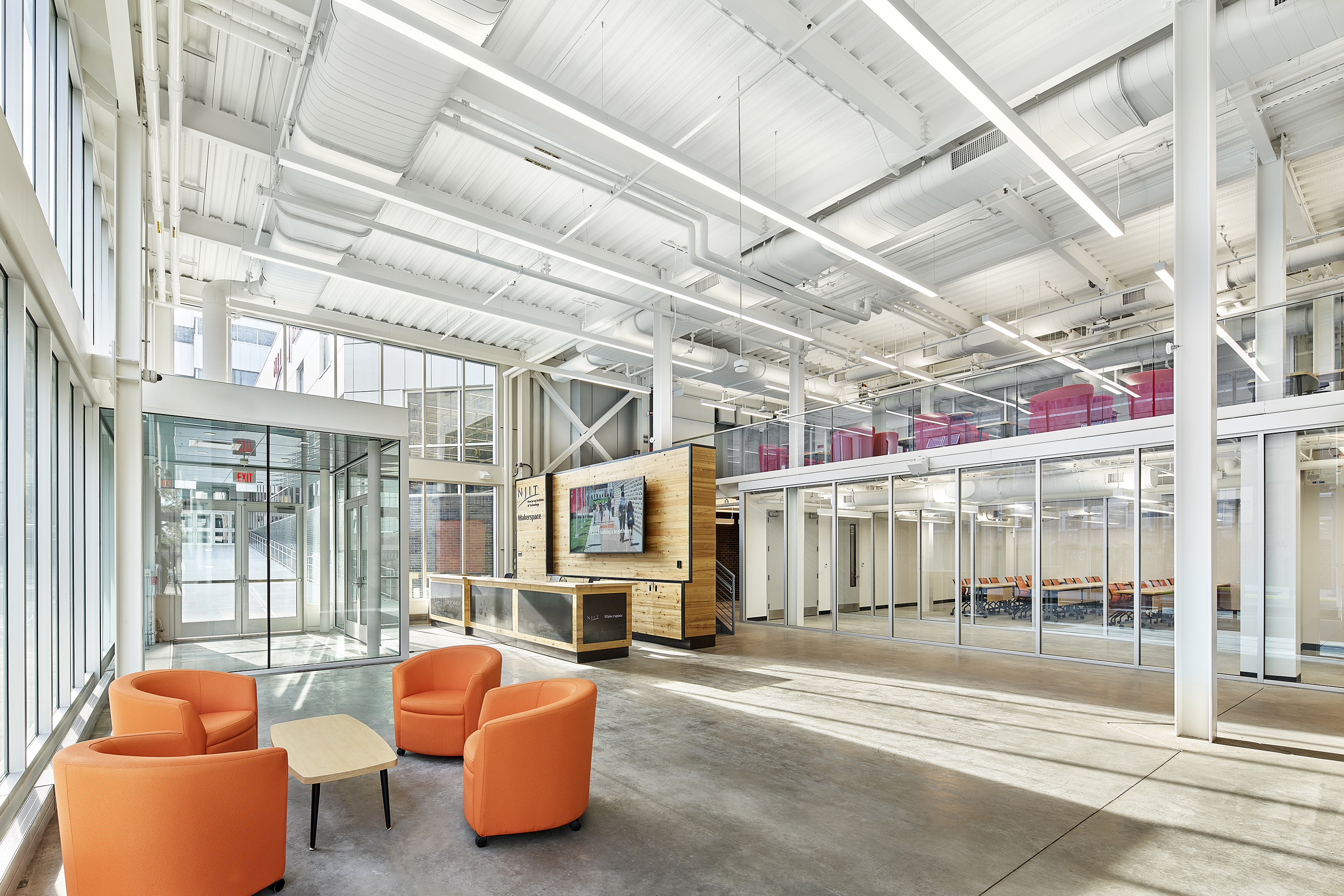 NJIT Makerspace Lab | New Jersey Institute of Technology by ikon.5 ...