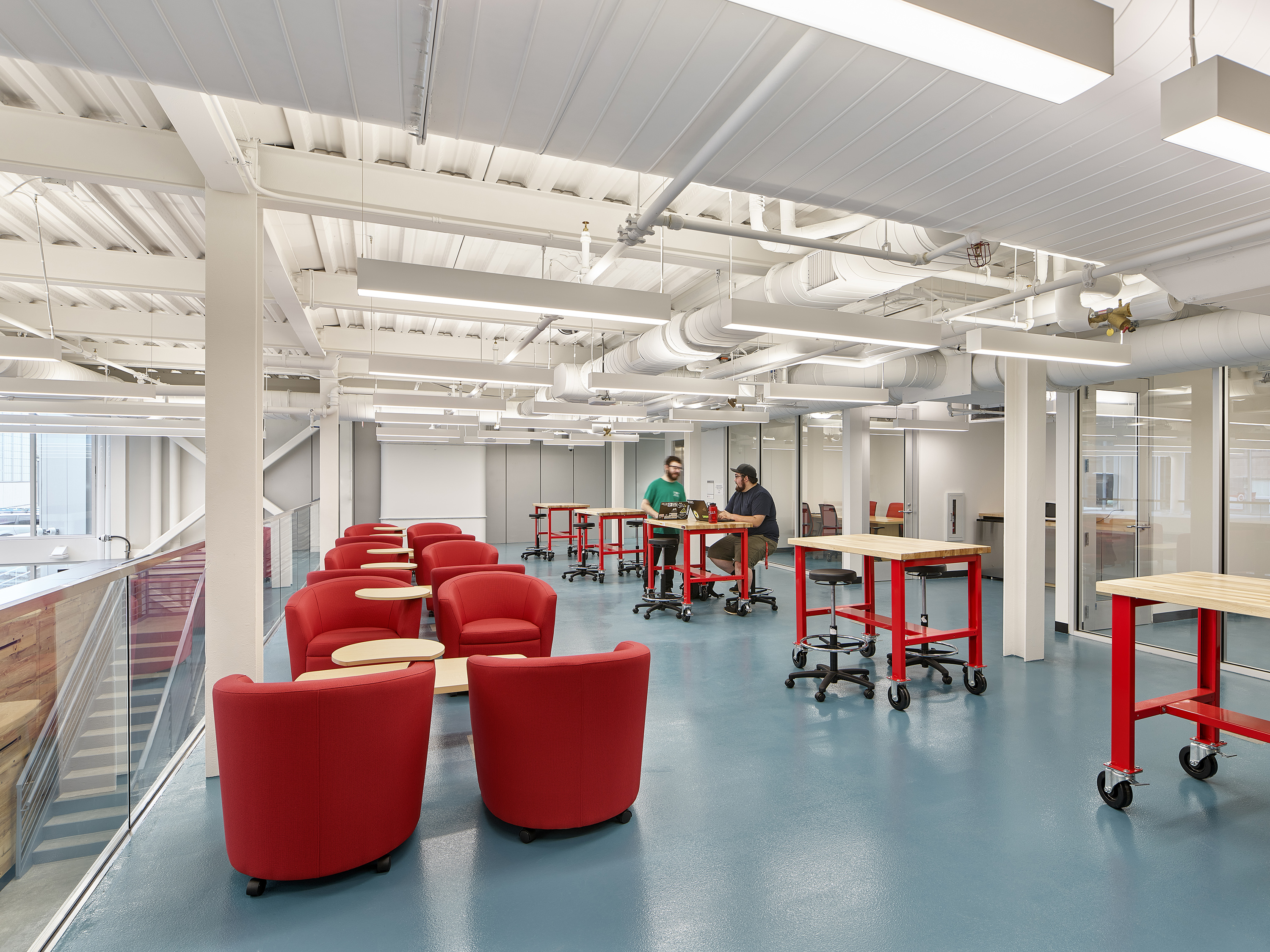 NJIT Makerspace Lab | New Jersey Institute of Technology by ikon.5 ...