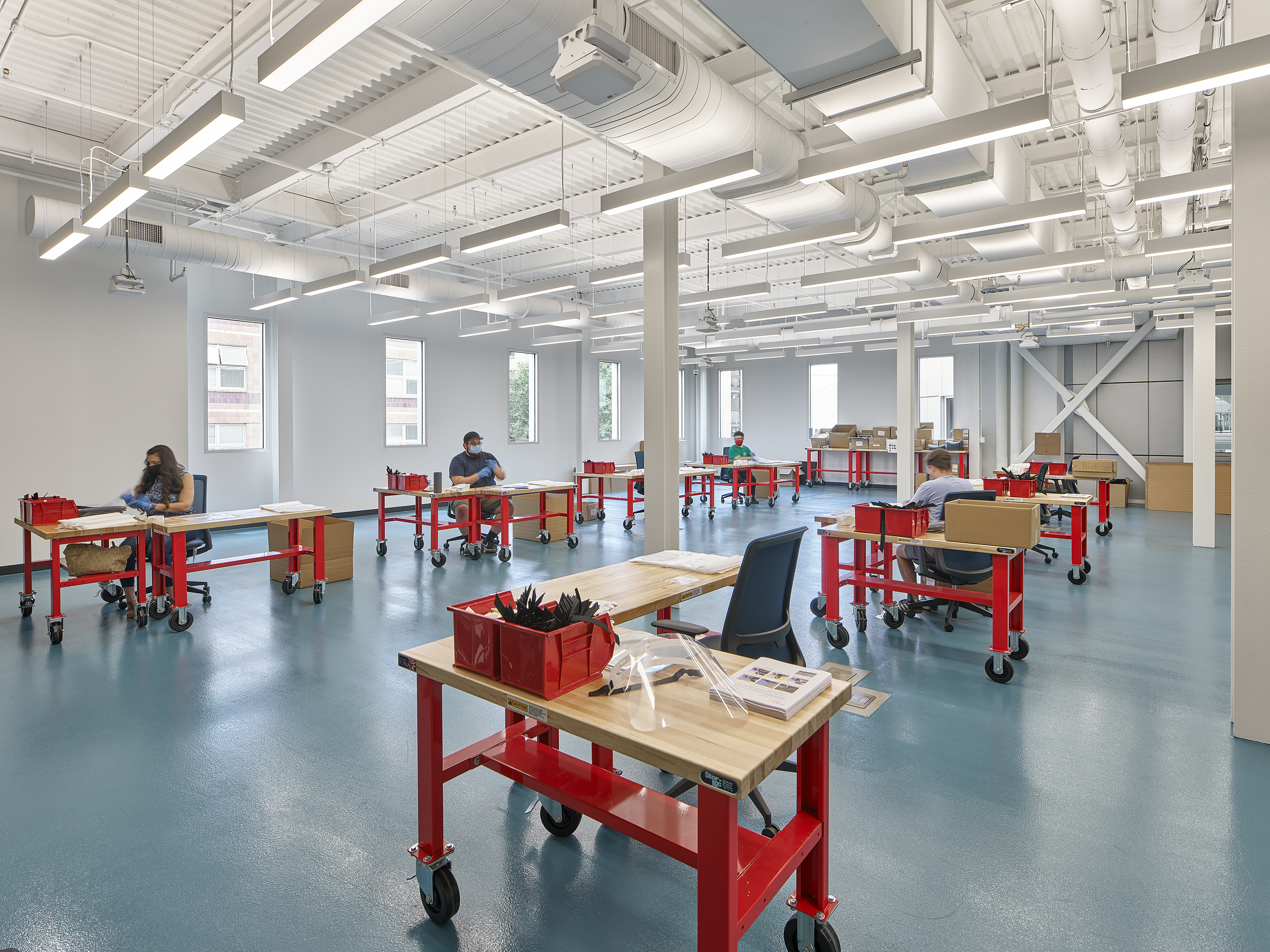 NJIT Makerspace Lab | New Jersey Institute of Technology by ikon.5 ...