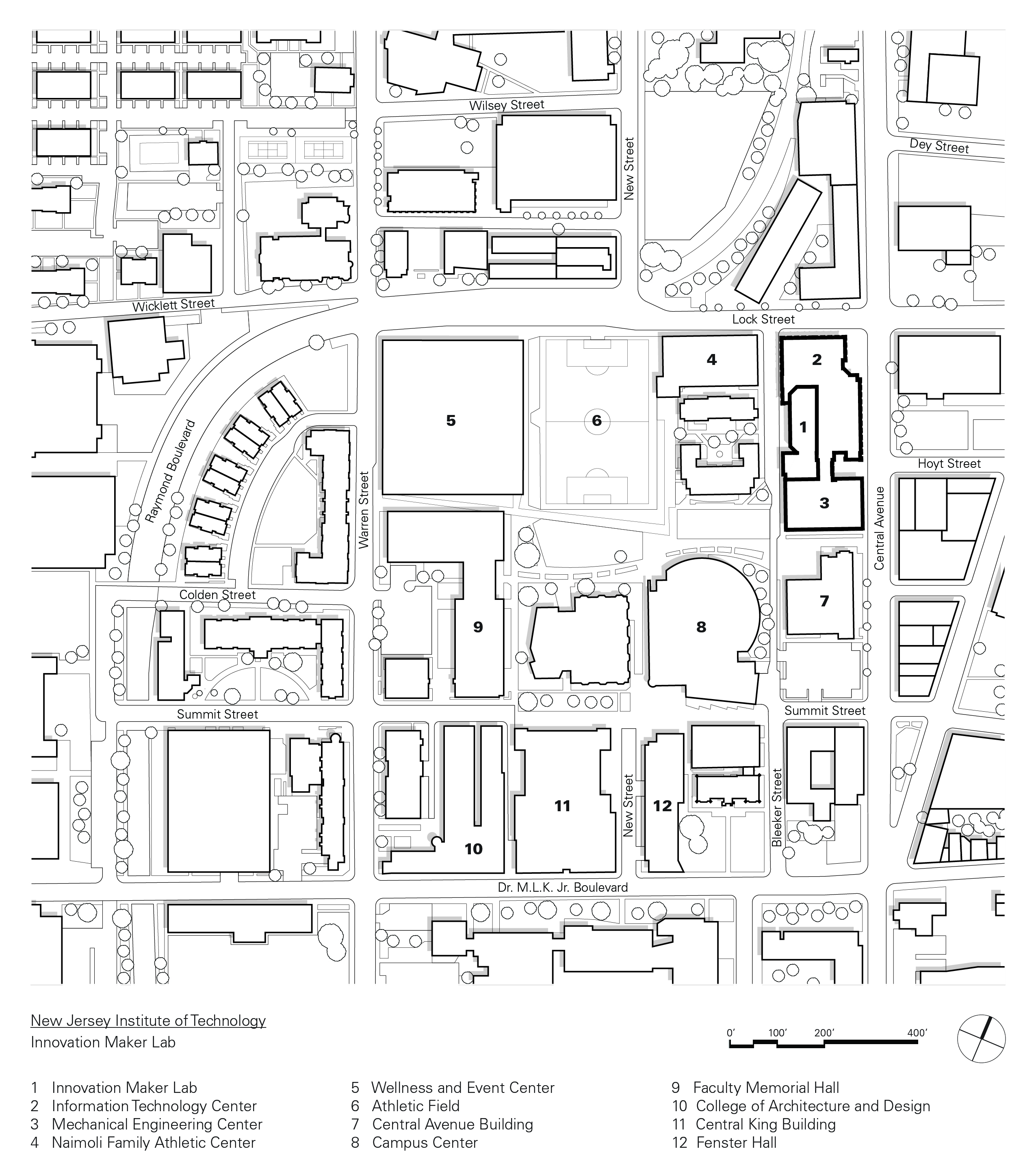 NJIT Makerspace Lab | New Jersey Institute of Technology by ikon.5 ...