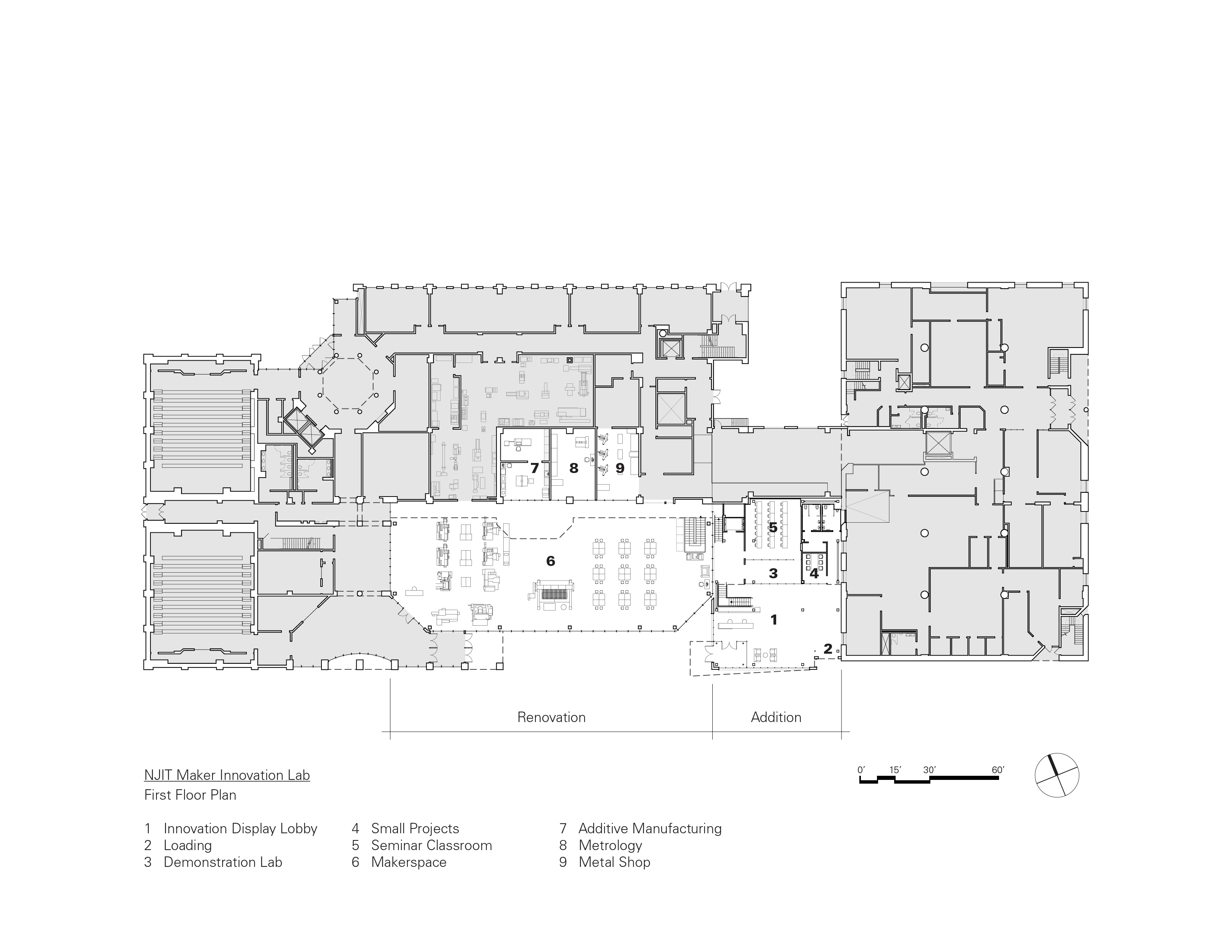 NJIT Makerspace Lab | New Jersey Institute of Technology by ikon.5 ...