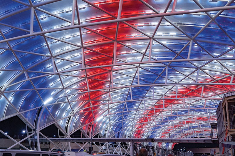 Hartsfield-Jackson Atlanta International Airport: Domestic Terminal by ...