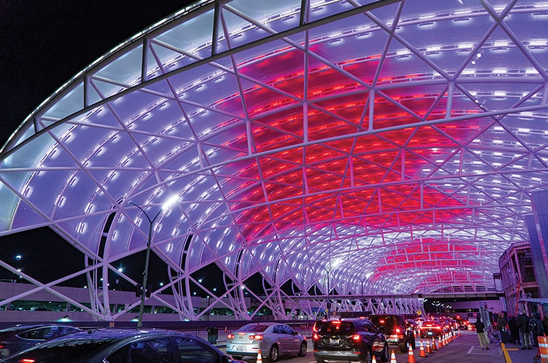 Hartsfield-Jackson Atlanta International Airport: Domestic Terminal by ...