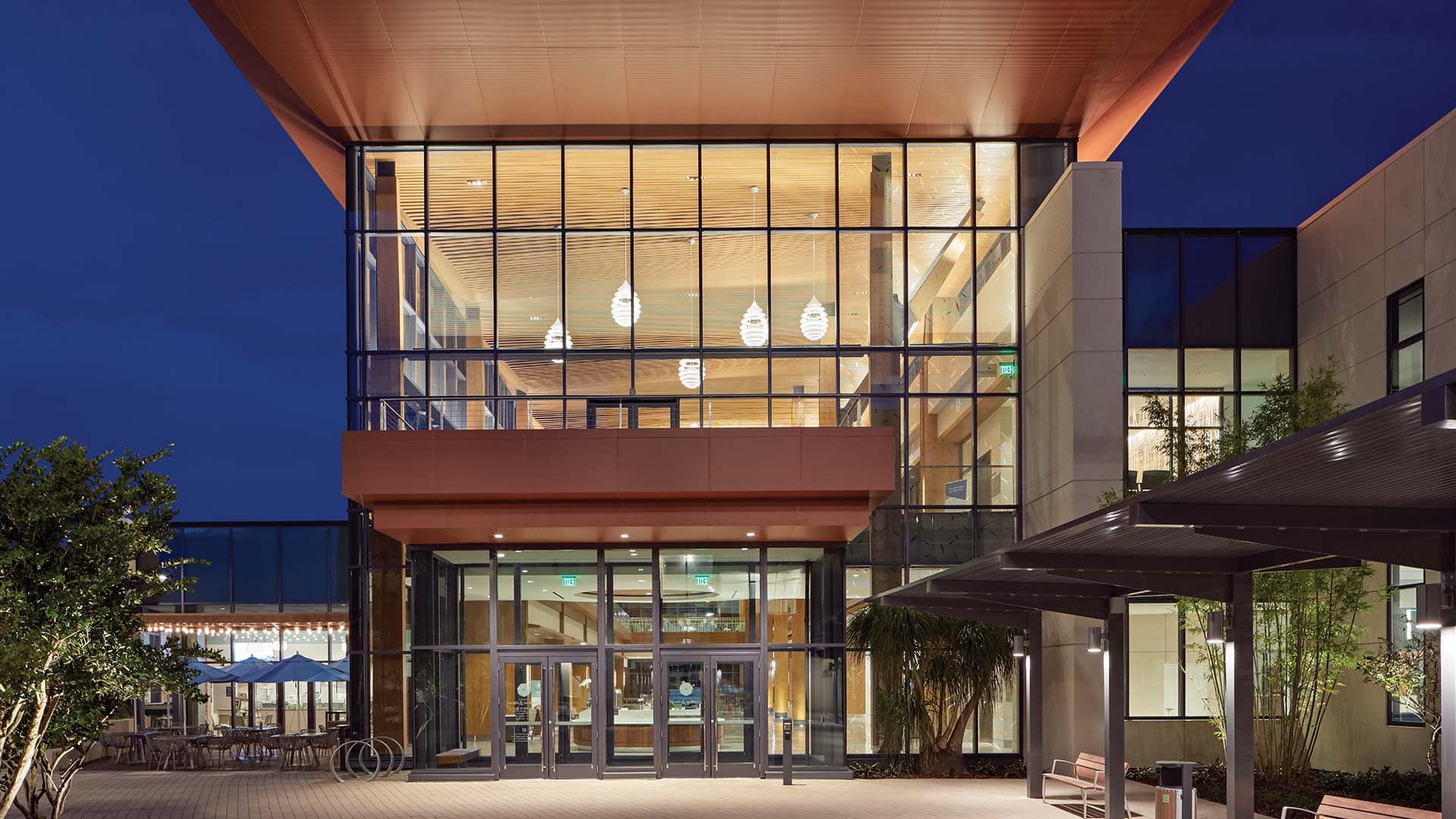 Center for Health and Wellbeing by Acuity - Architizer