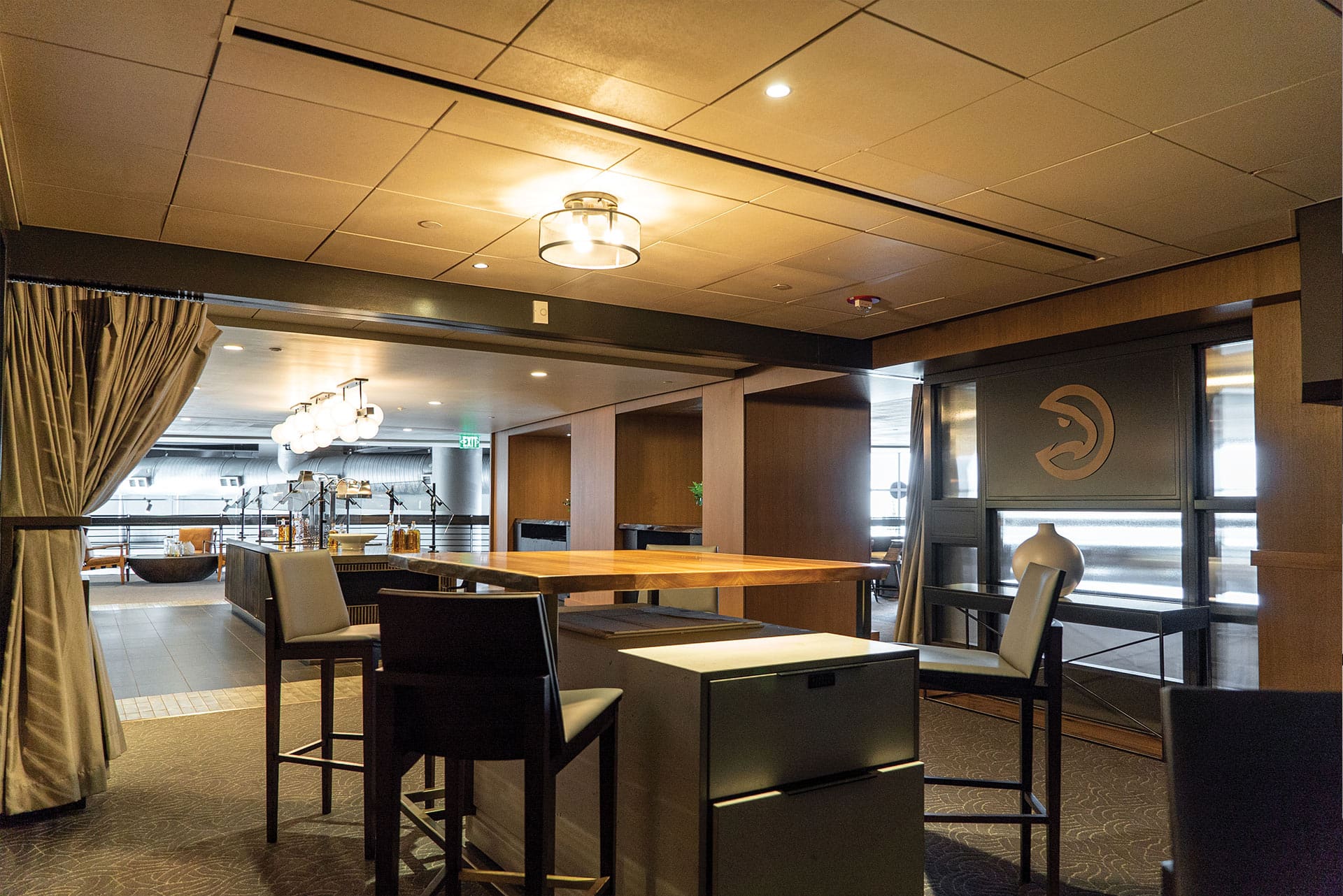 State Farm Arena by Acuity - Architizer